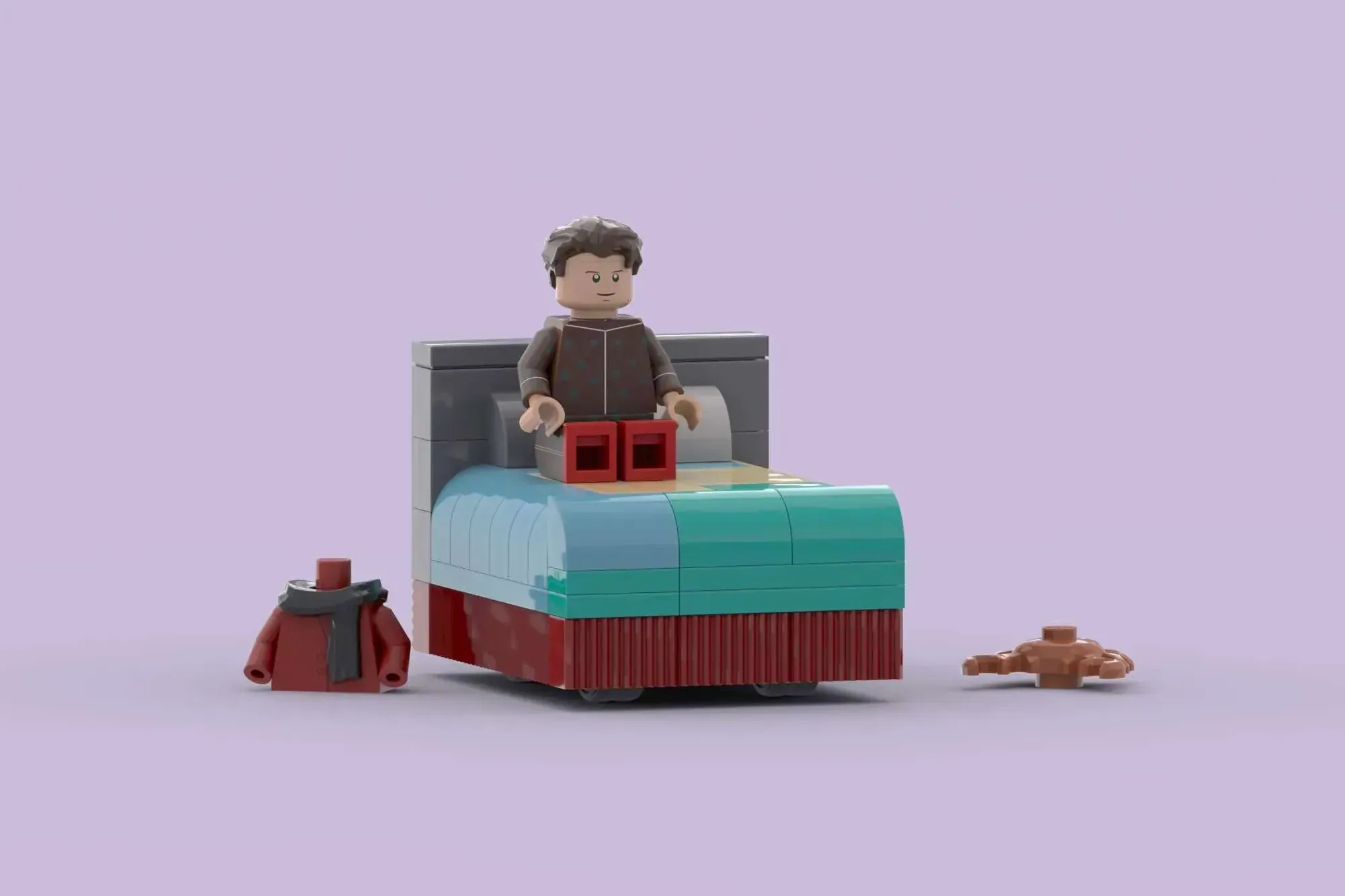 Harry Styles - Harry's House | LEGO® Ideas
