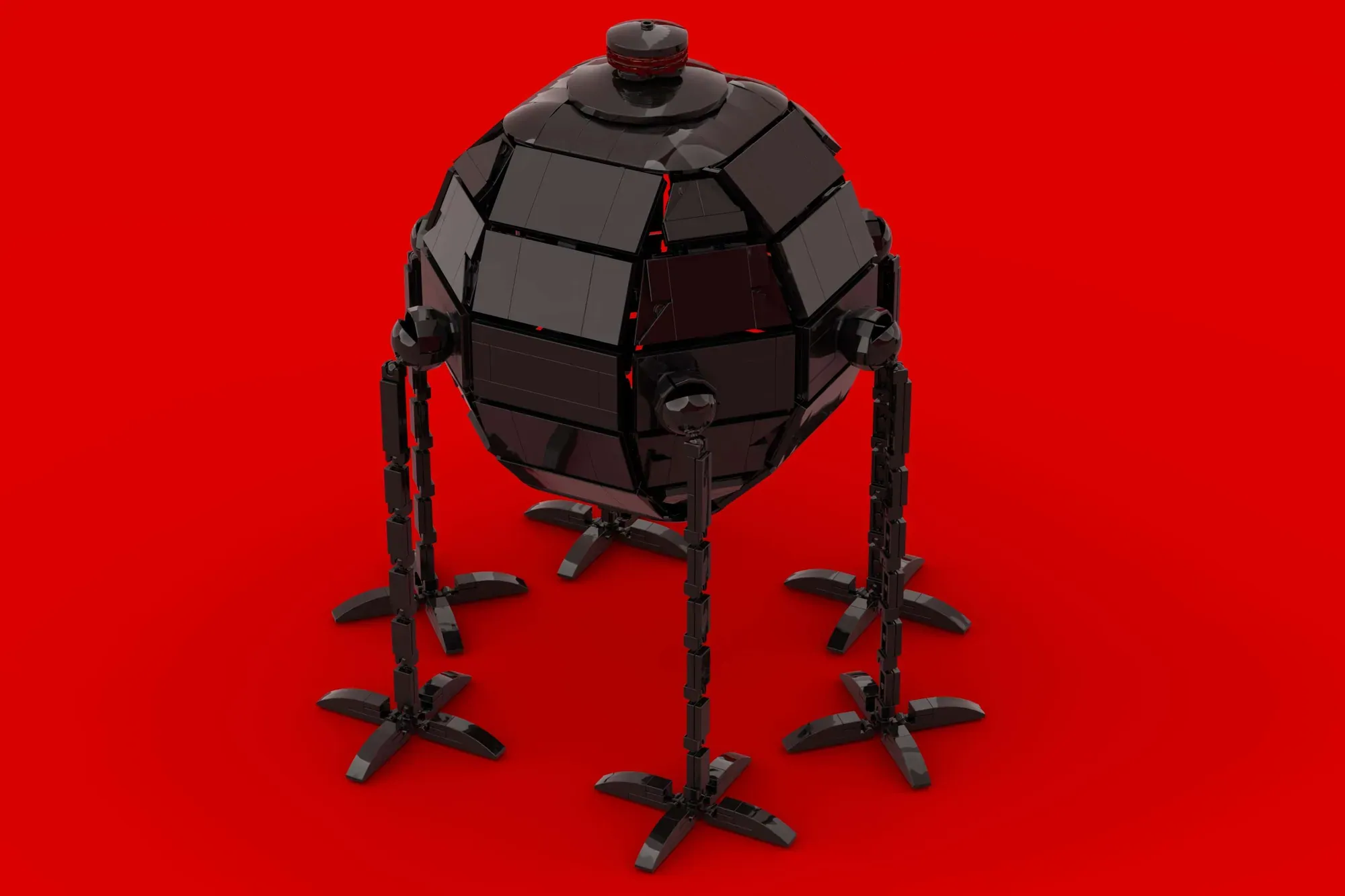 The Incredibles 20th Anniversary - The Omnidroid Battle | LEGO® Ideas