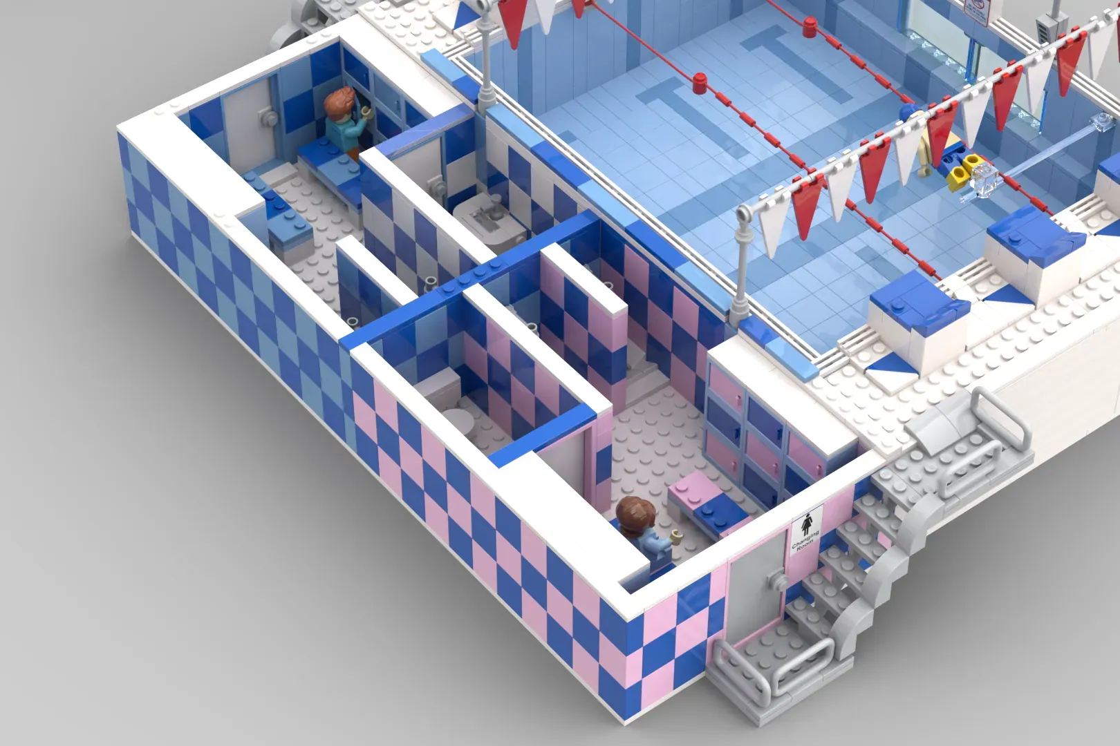 Swimming Pool | LEGO® Ideas
