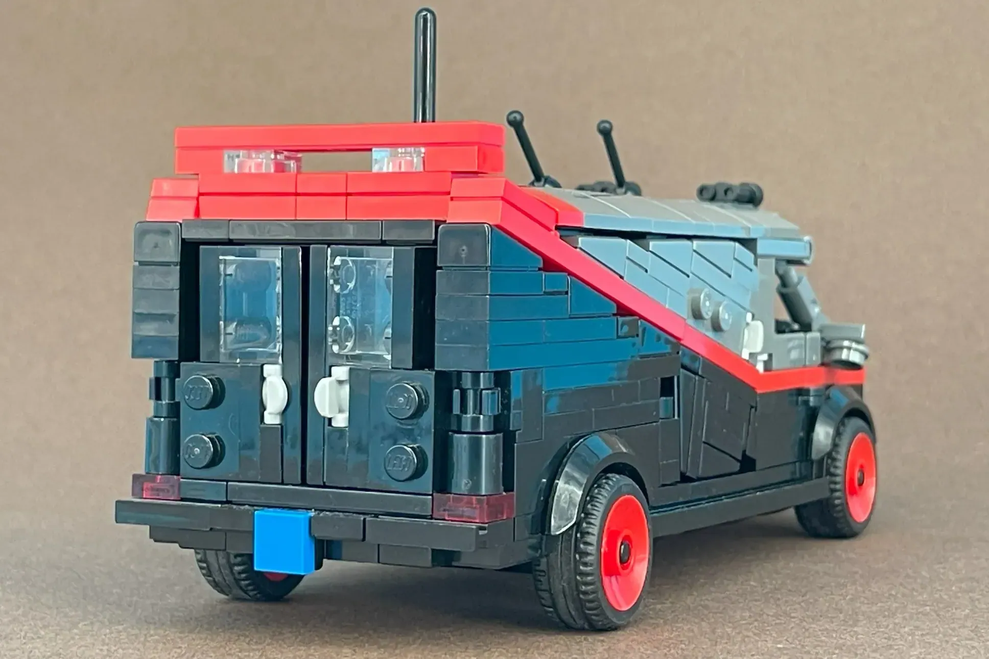 The a-Team | LEGO® Ideas