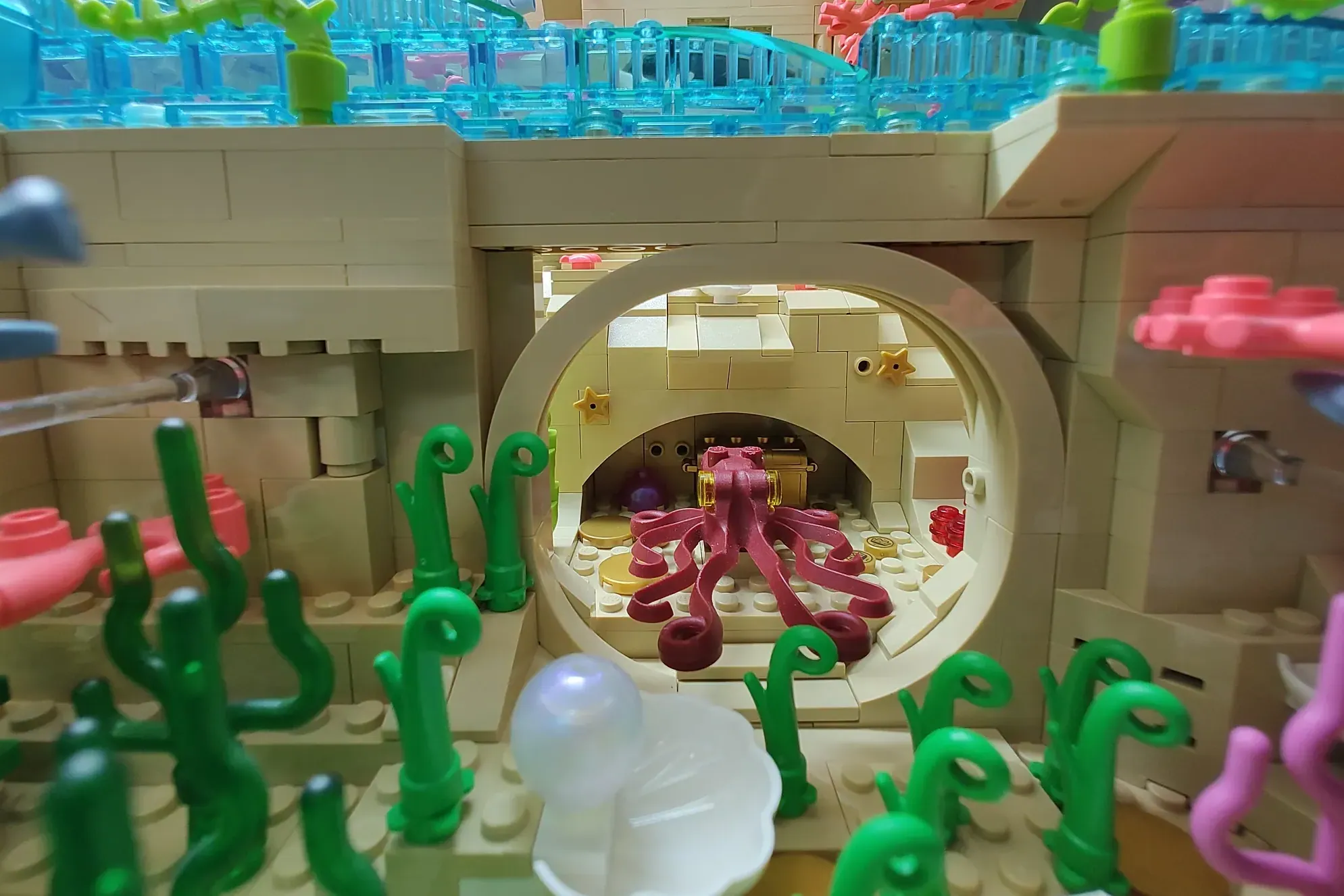 Undersea Kingdom | LEGO® Ideas