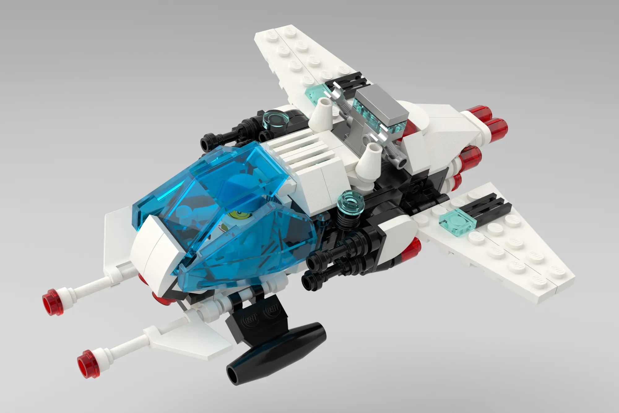 Raptor | LEGO® Ideas