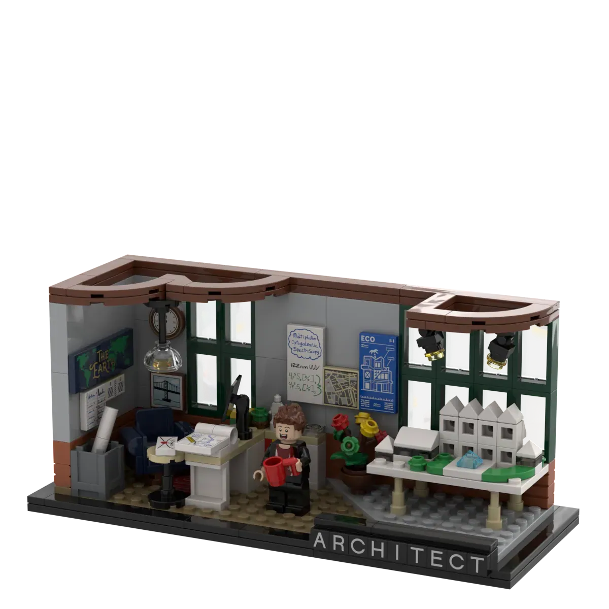 Architect’s Studio | LEGO® Ideas