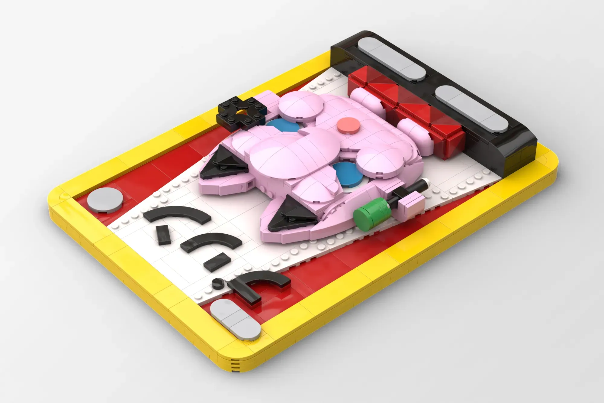 The Song of Jigglypuff | LEGO® Ideas