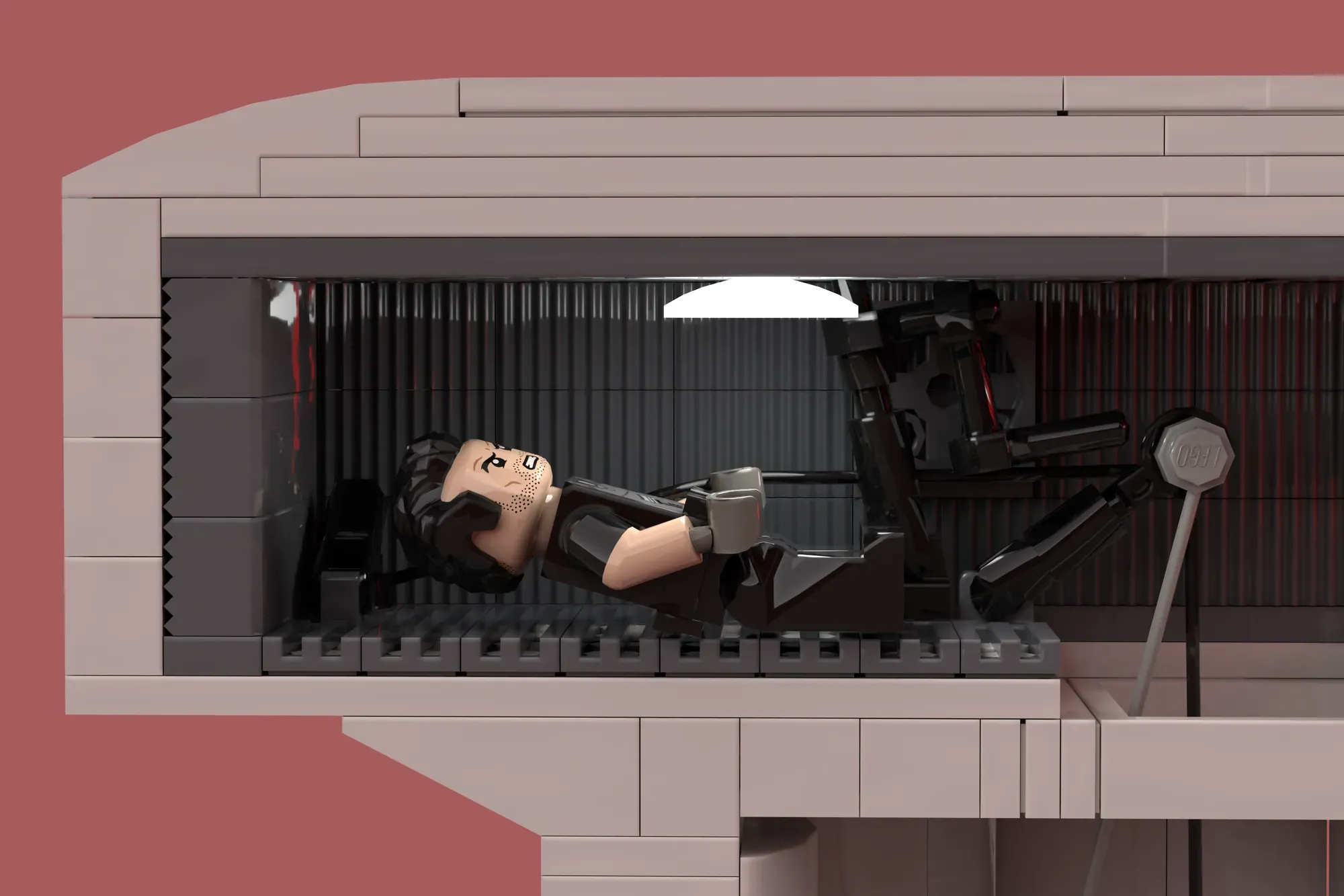 Mission: Impossible - The Heist | LEGO® Ideas