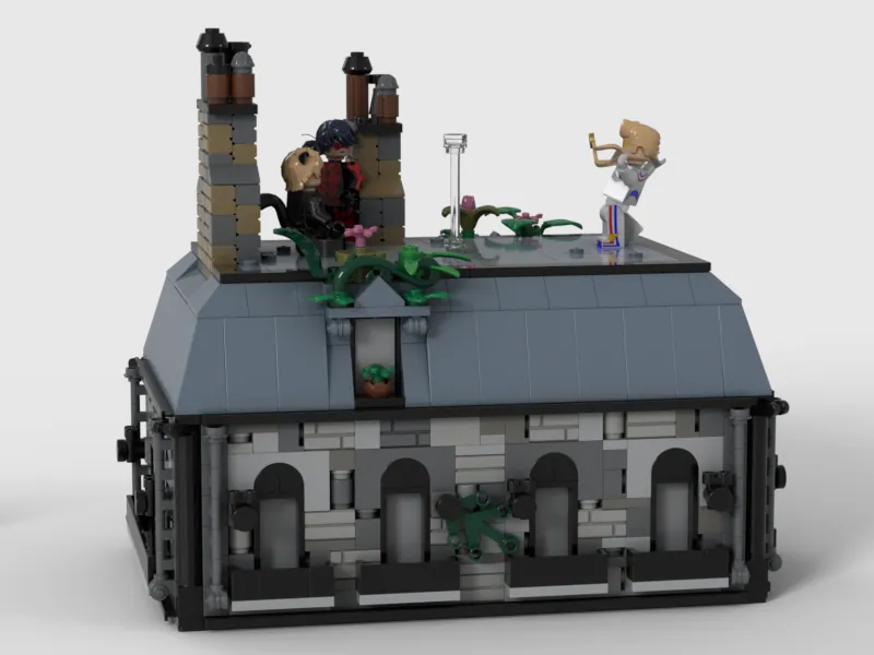 Miraculous: Tales of Ladybug & Cat Noir Season 6 - Sublimation Fight ...