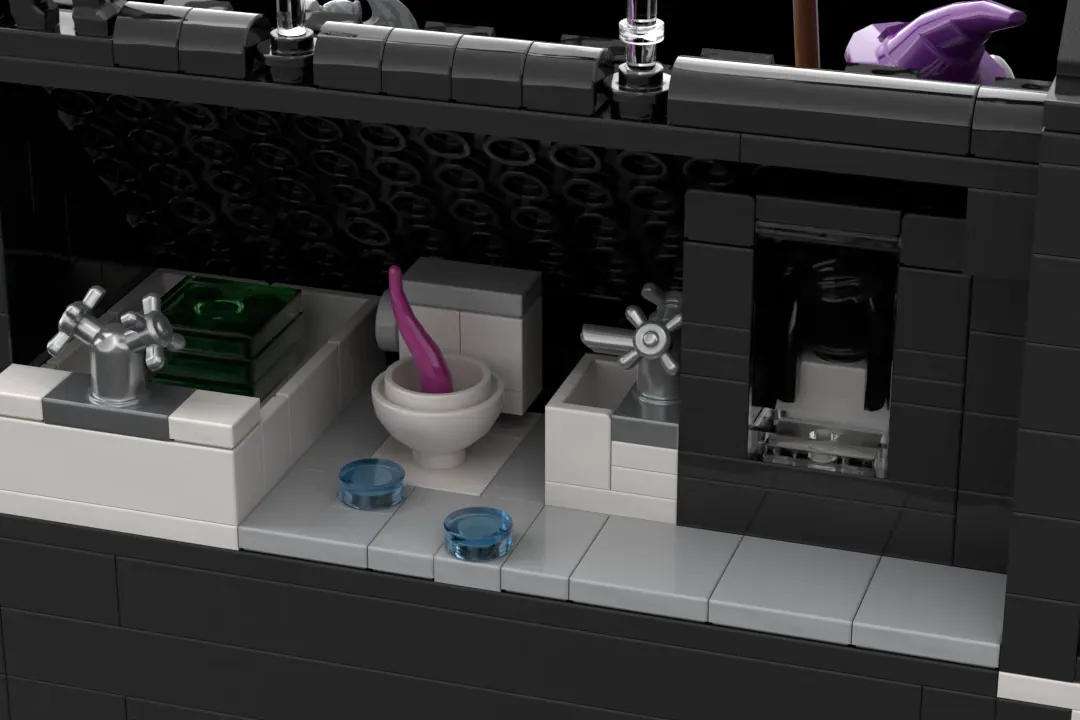 The Curse of Birch Brook | LEGO® Ideas