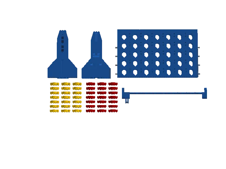 Connect 4 | LEGO® Ideas