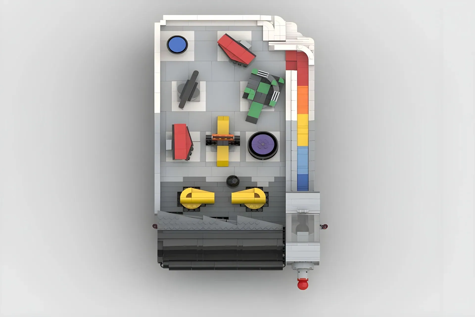 Modular Pinball Machine | LEGO® Ideas