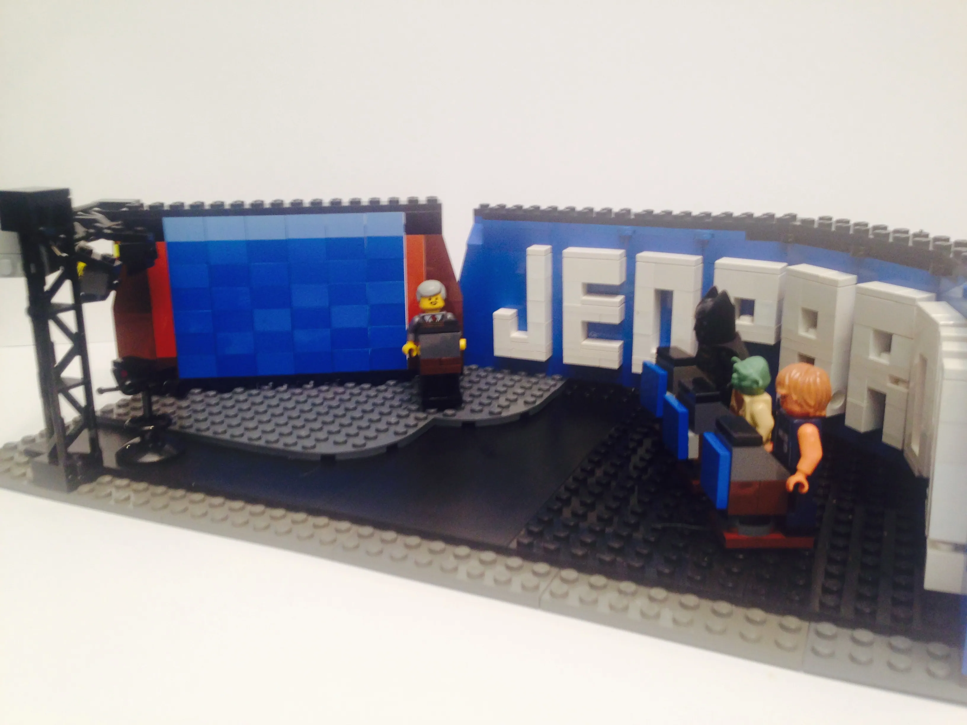 JEOPARDY! | LEGO® Ideas