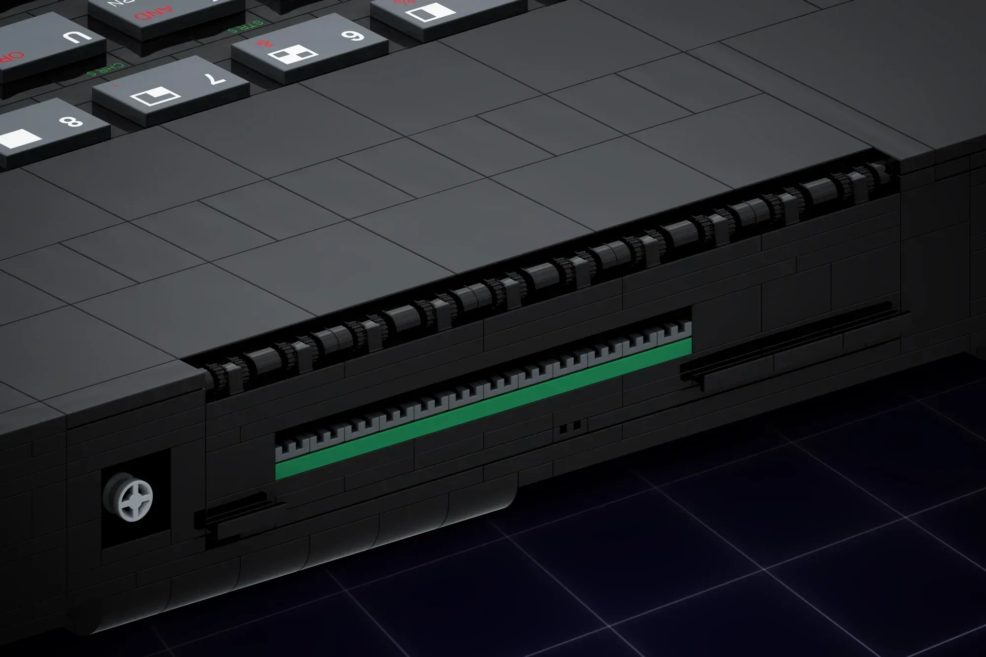 ZX Spectrum - Tribute to Sir Clive Sinclair | LEGO® Ideas