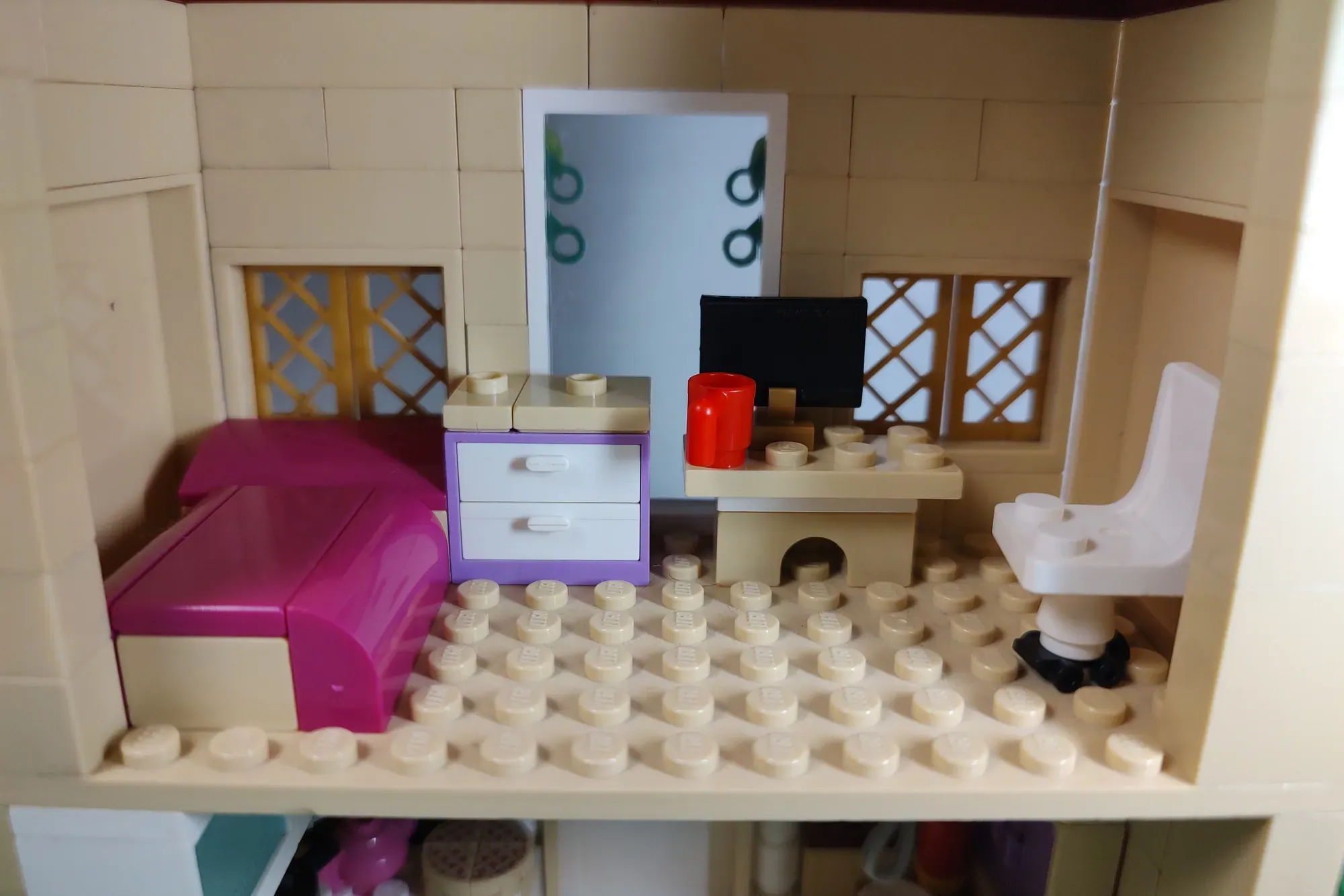 Judy's Summer Home | LEGO® Ideas