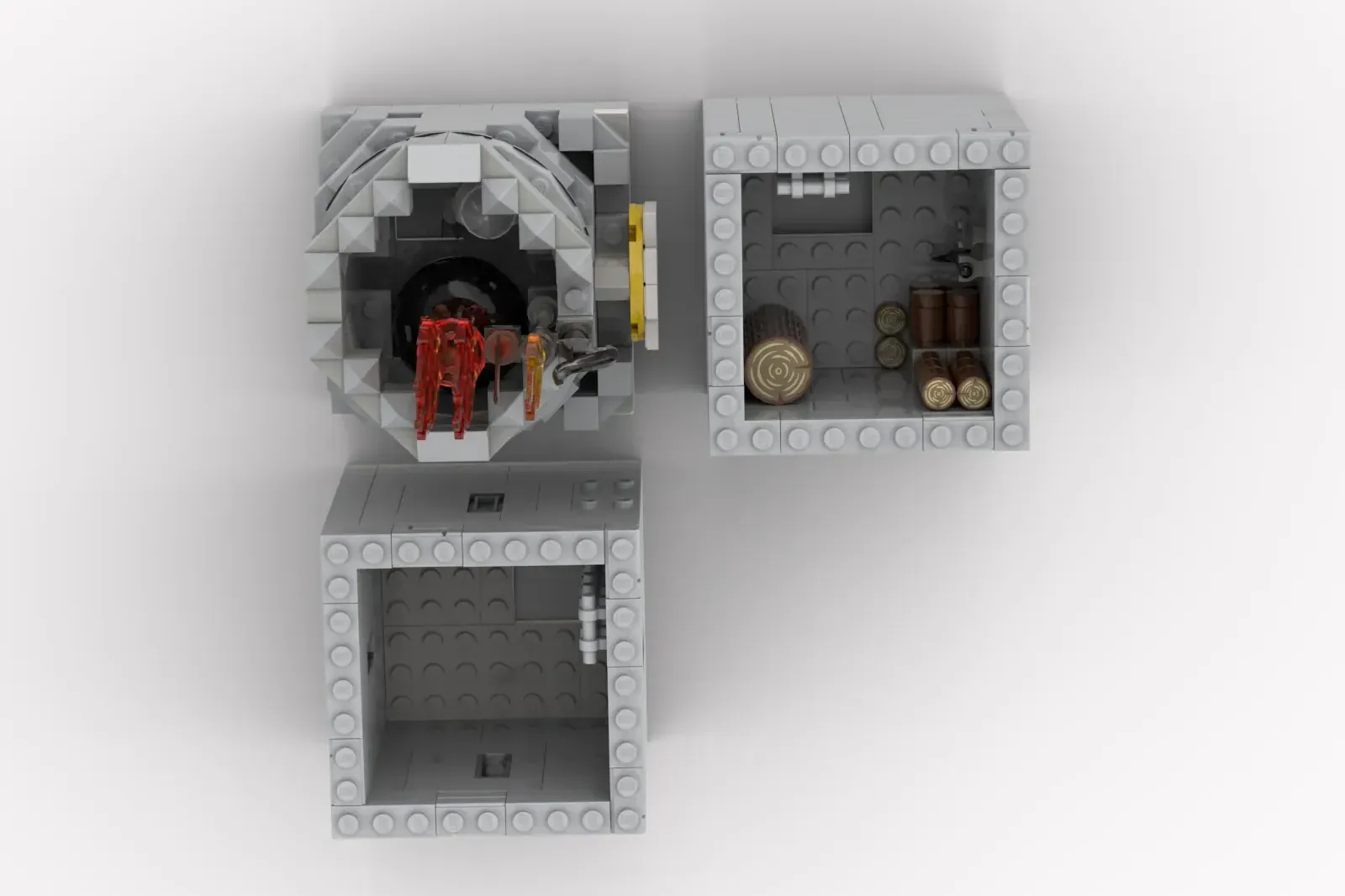 Medieval Watchtower | LEGO® Ideas