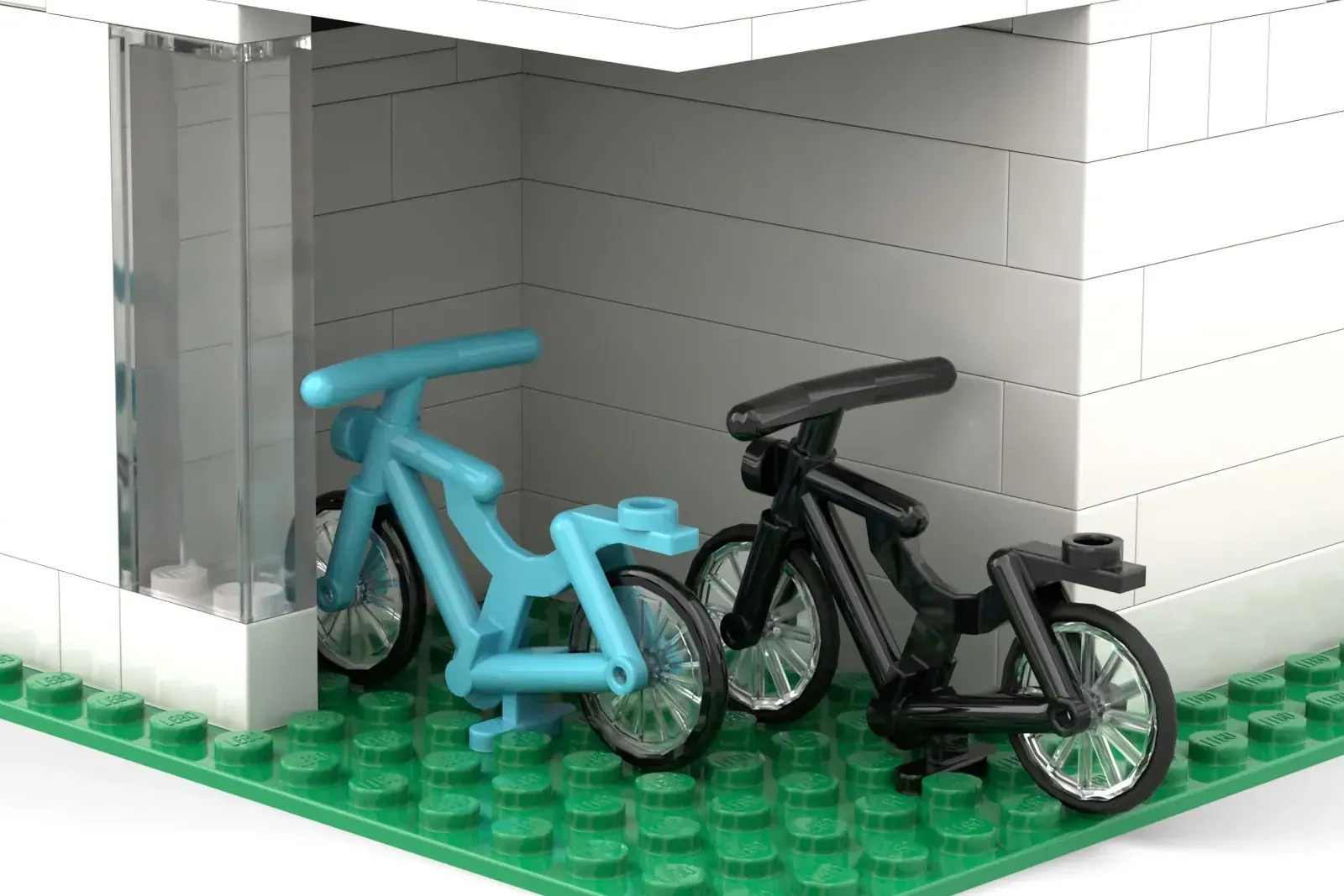 The Square and Rectangle House | LEGO® Ideas