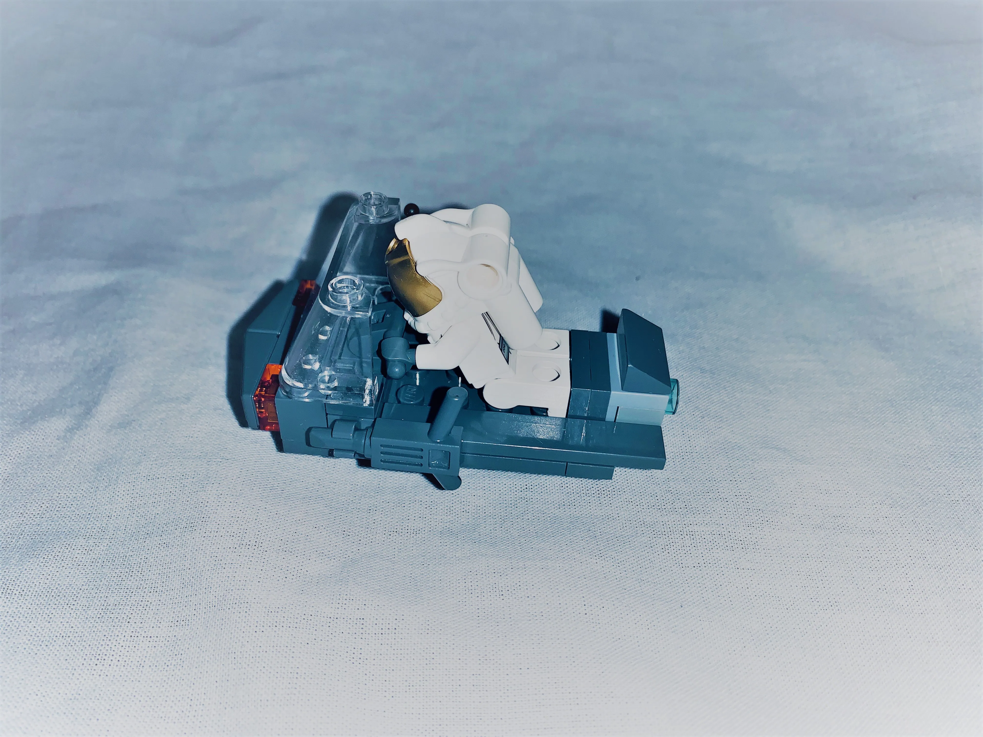 Europa Theme: The Snow Scooters | LEGO® Ideas
