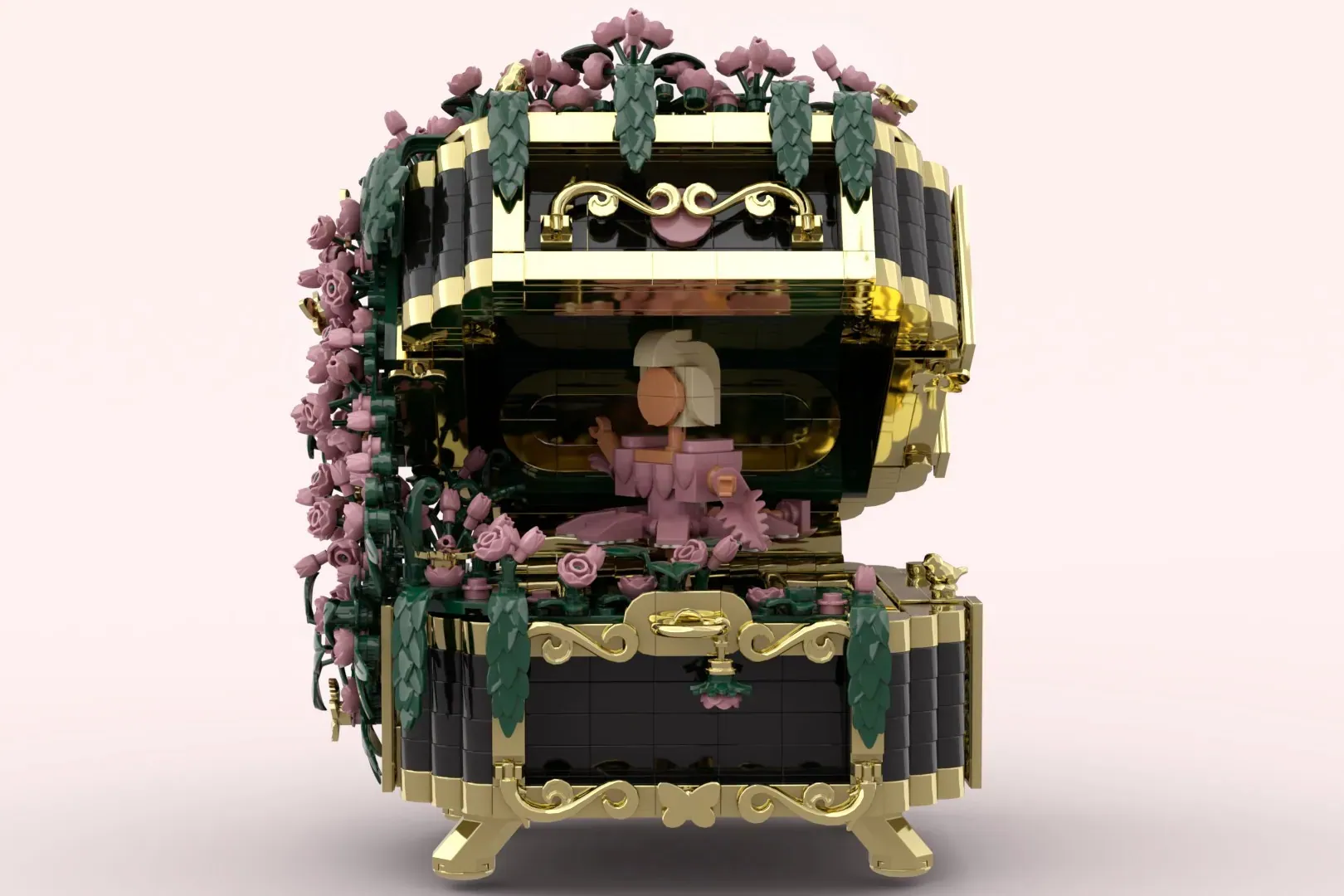 Florar Ballet Box | LEGO® Ideas