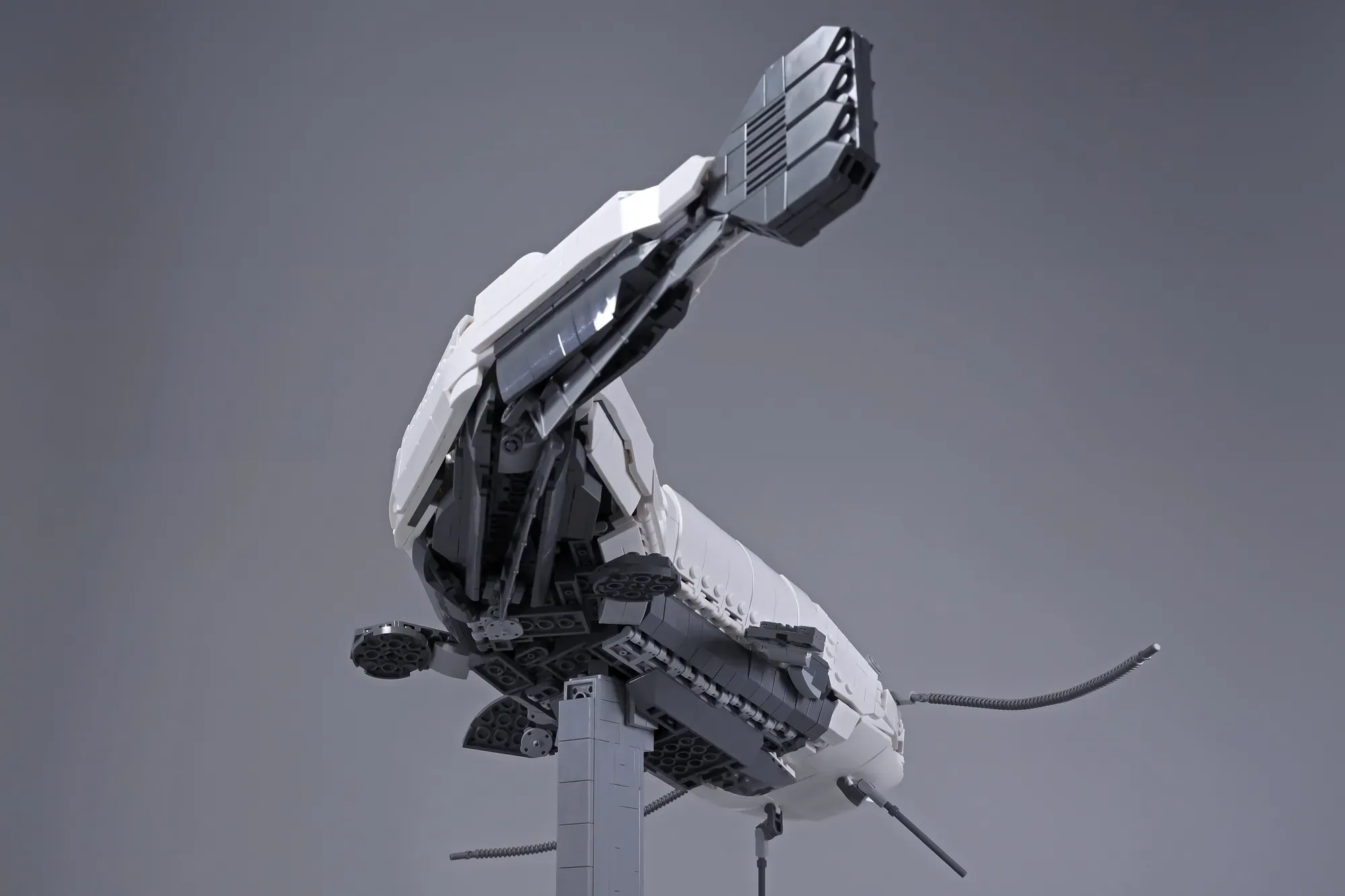 Japanese Common Catfish Mech | LEGO® Ideas