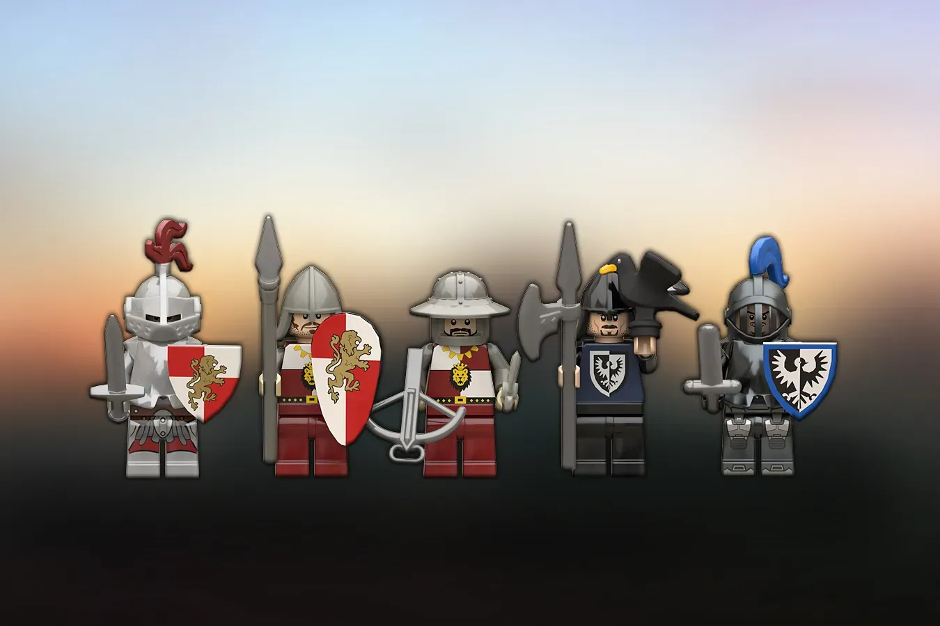 Medieval Tournament | LEGO® Ideas
