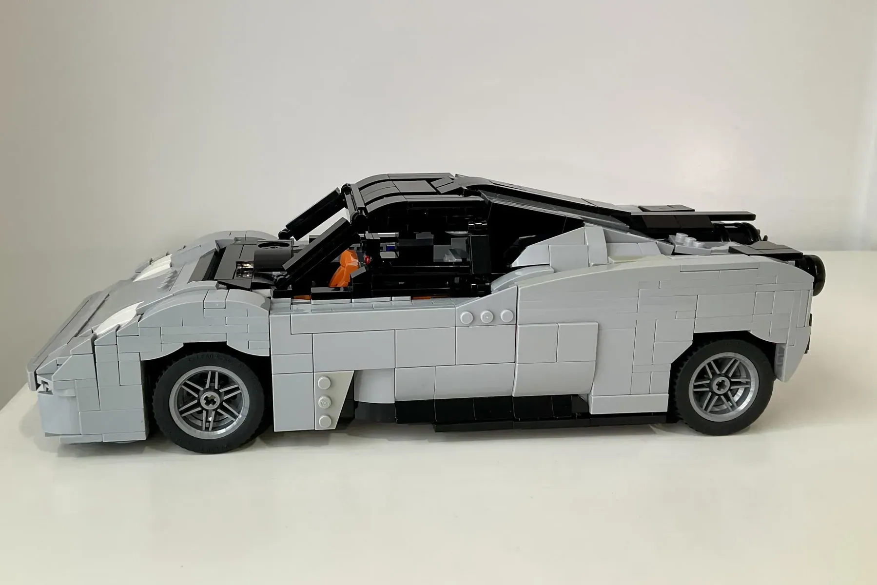 Gordon Murray T:50 | LEGO® Ideas