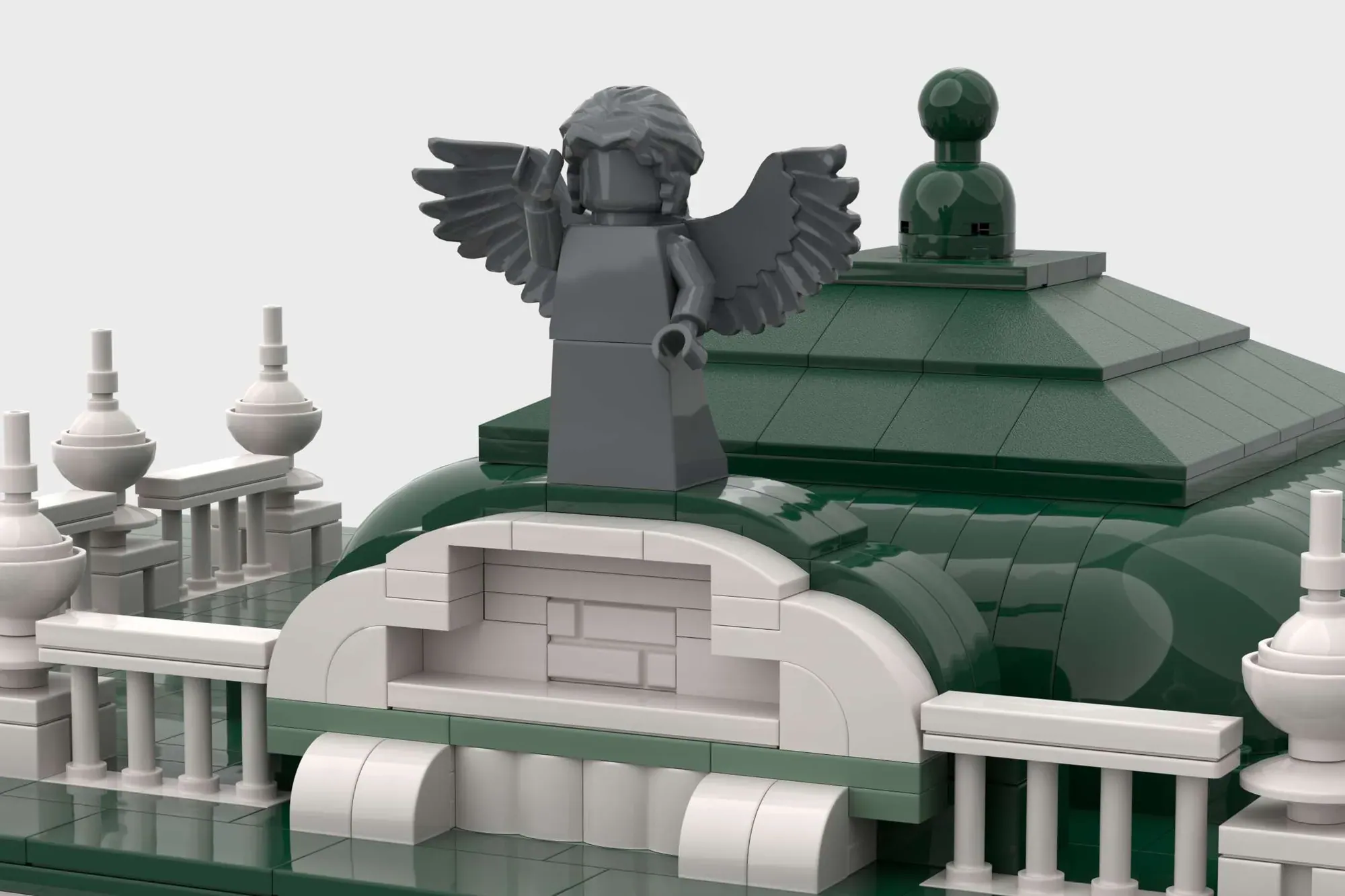 Dramatic Theatre | LEGO® Ideas