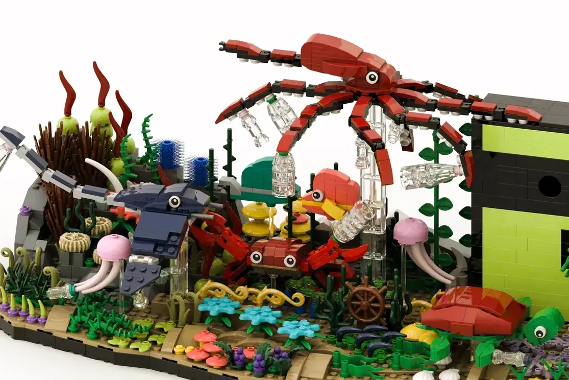 Mashup Madness: Return Point | LEGO® Ideas