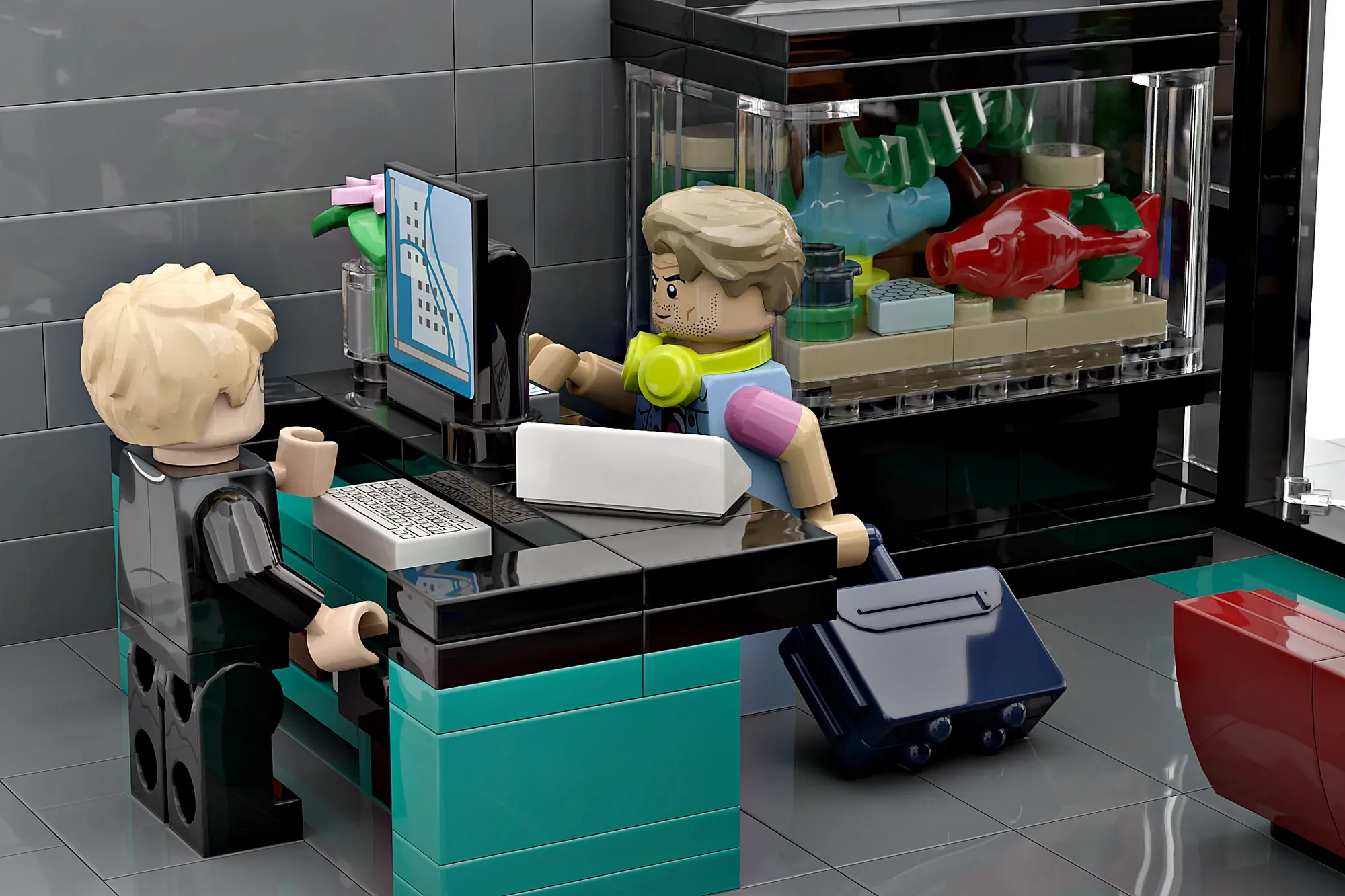 Dio Resort & SPA | LEGO® Ideas