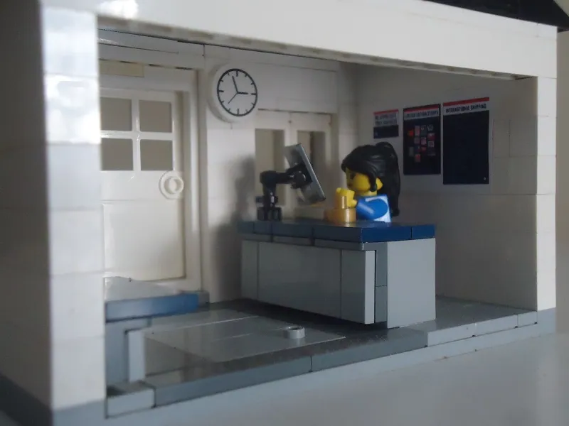 US Post Office | LEGO® Ideas