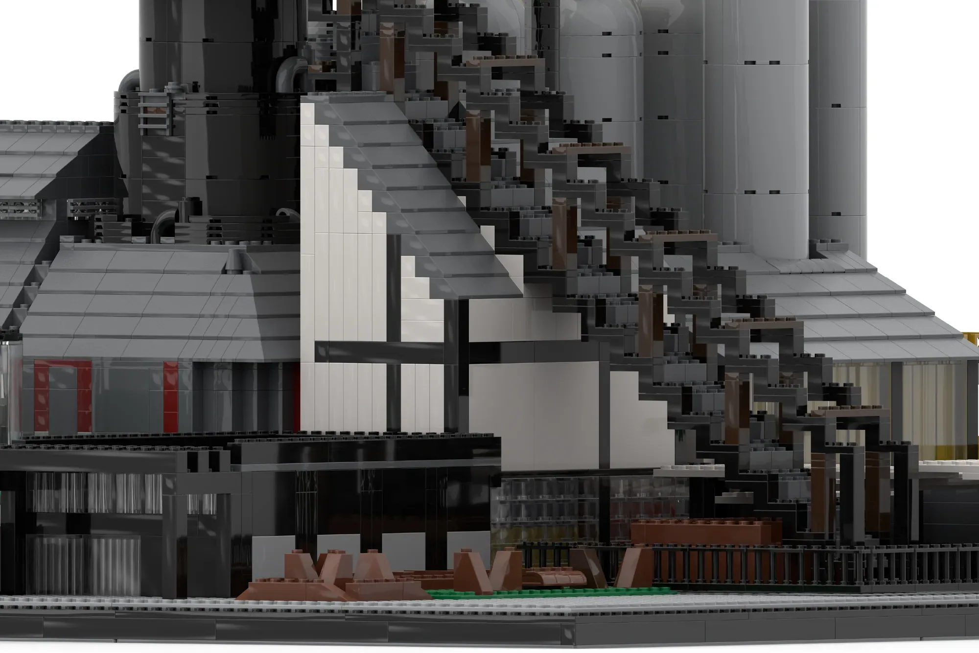 Monterrey´s Industrial Icon | LEGO® Ideas