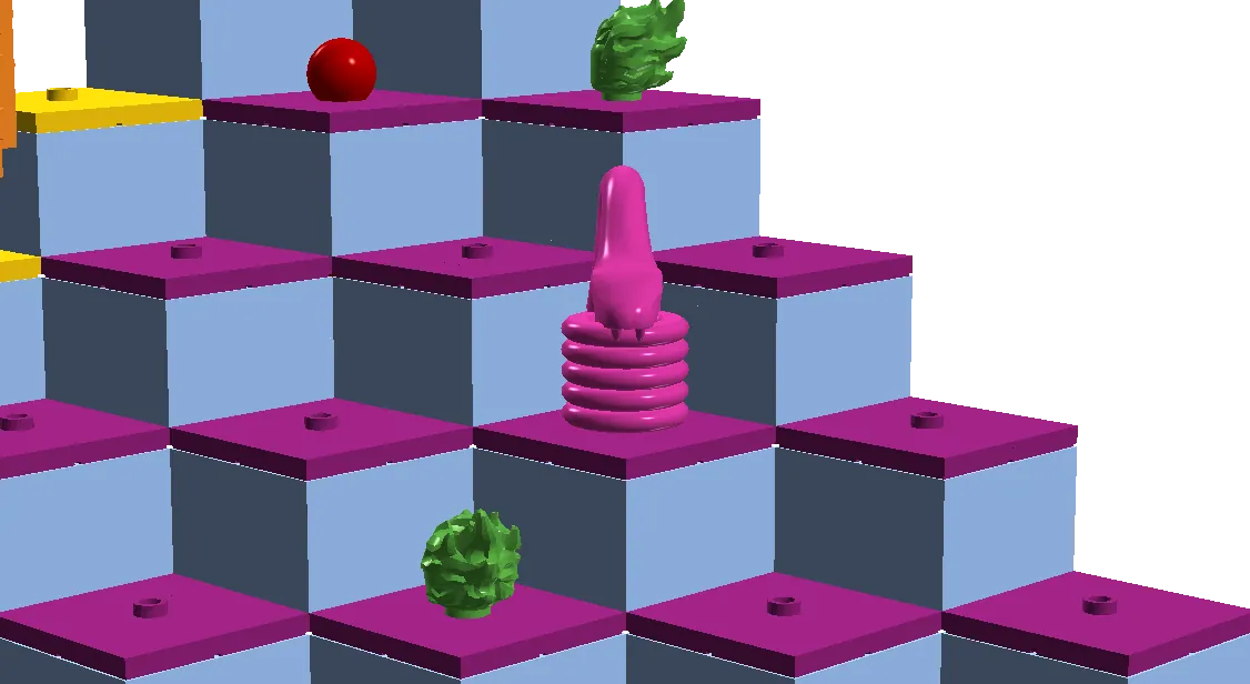 Q*bert | LEGO® Ideas