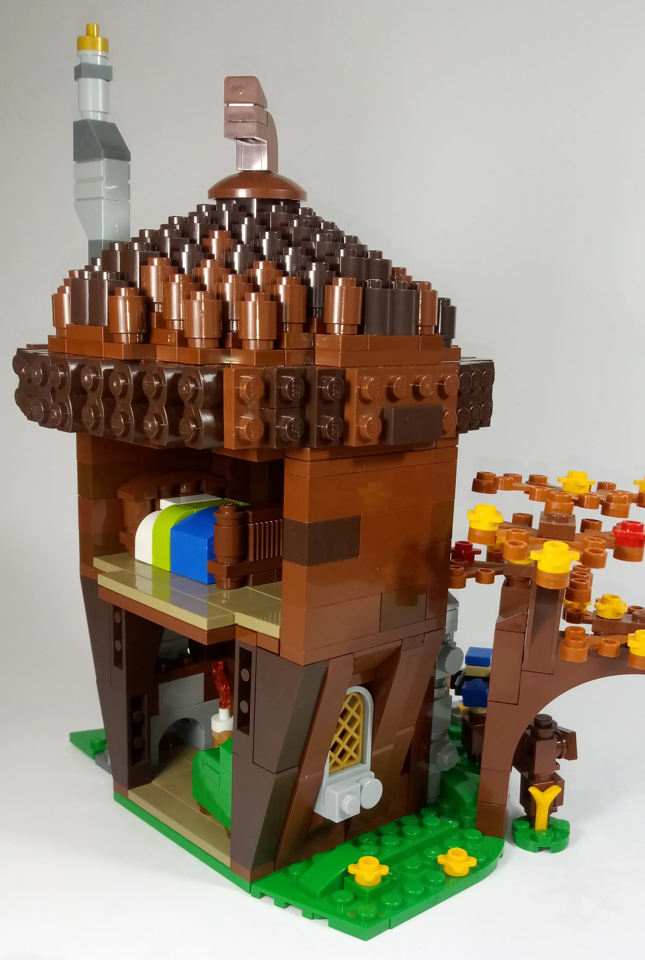 Nature: Acorn House | LEGO® Ideas
