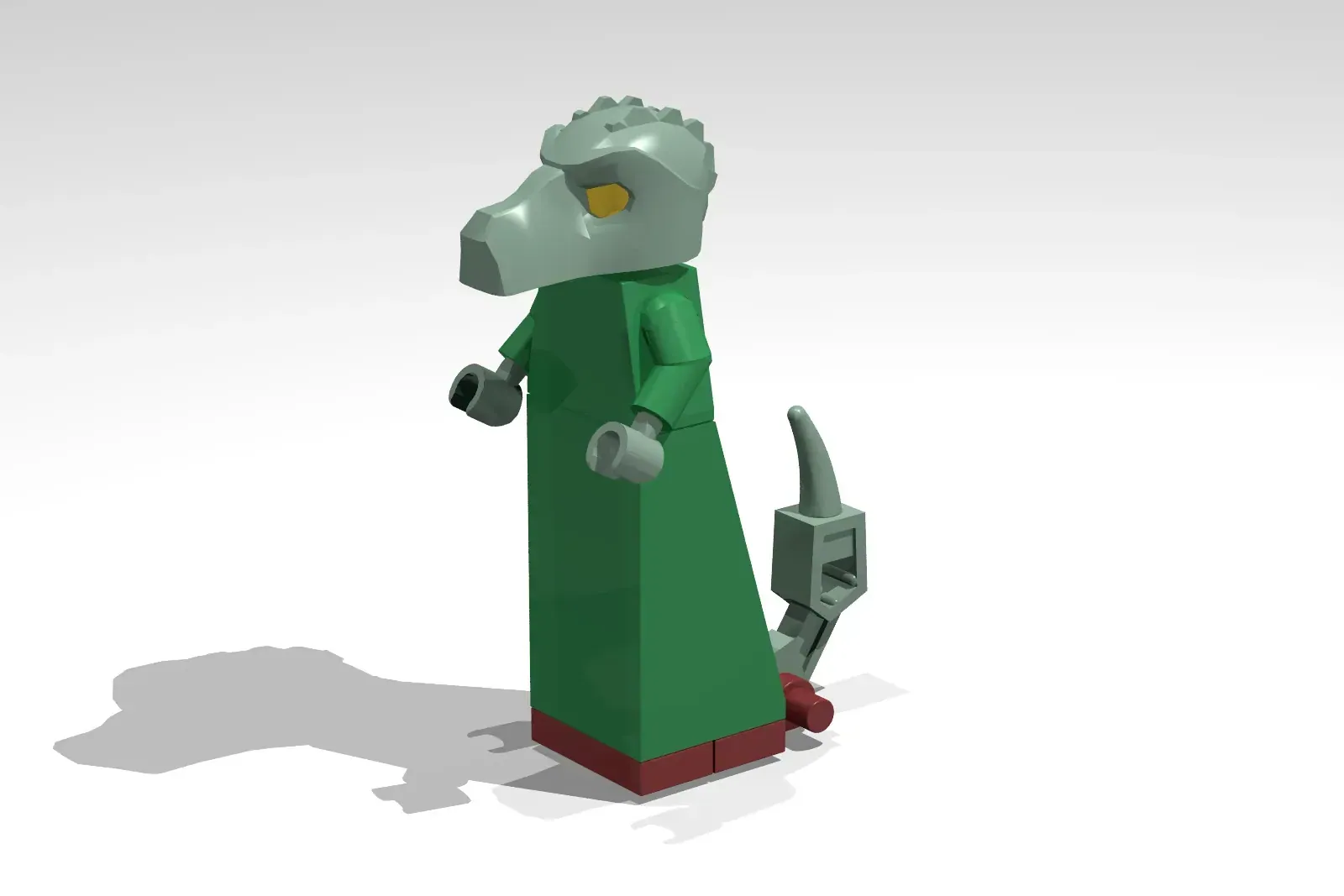 Chameleon 3 in 1 Set | LEGO® Ideas