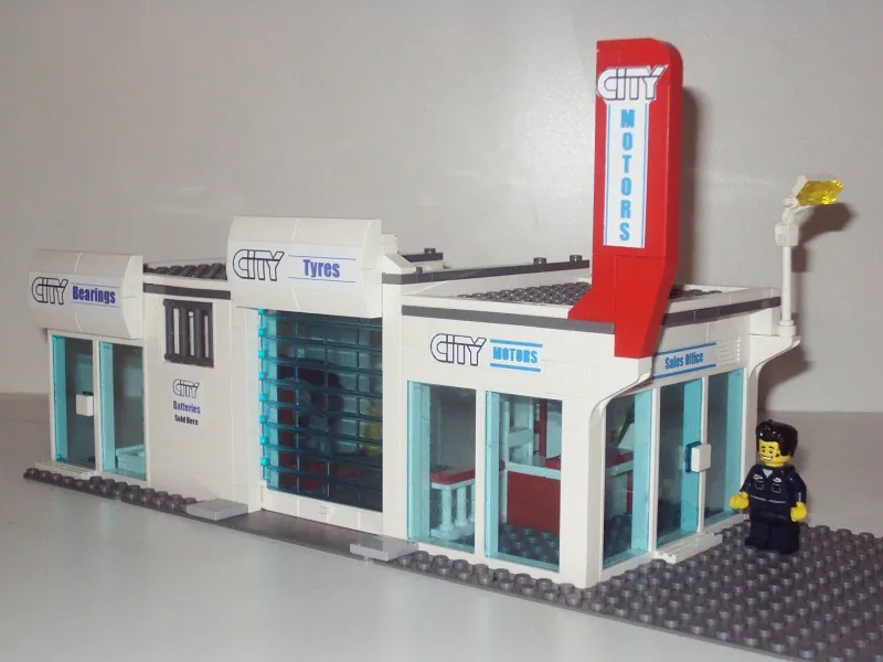 CITY Motors (vehicle sales/tyres & batteries/bearings & drive belts ...
