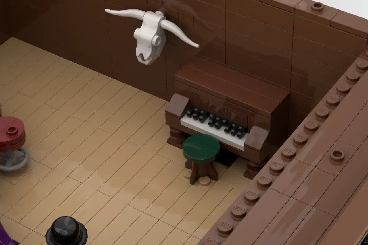 Wild West Saloon | LEGO® Ideas