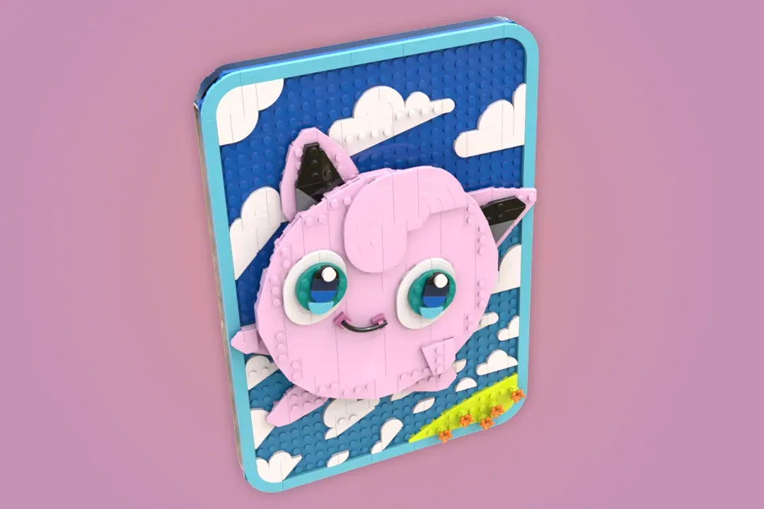 Jigglypuff's Sky Flight | LEGO® Ideas
