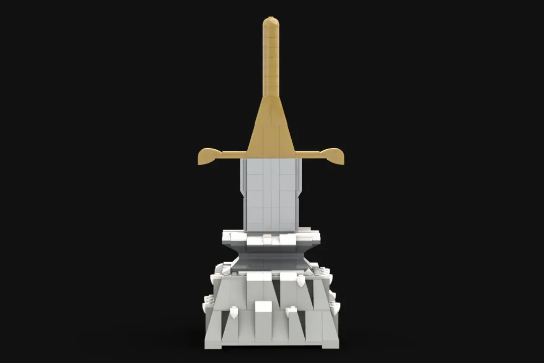 The Sword in the Stone | LEGO® Ideas