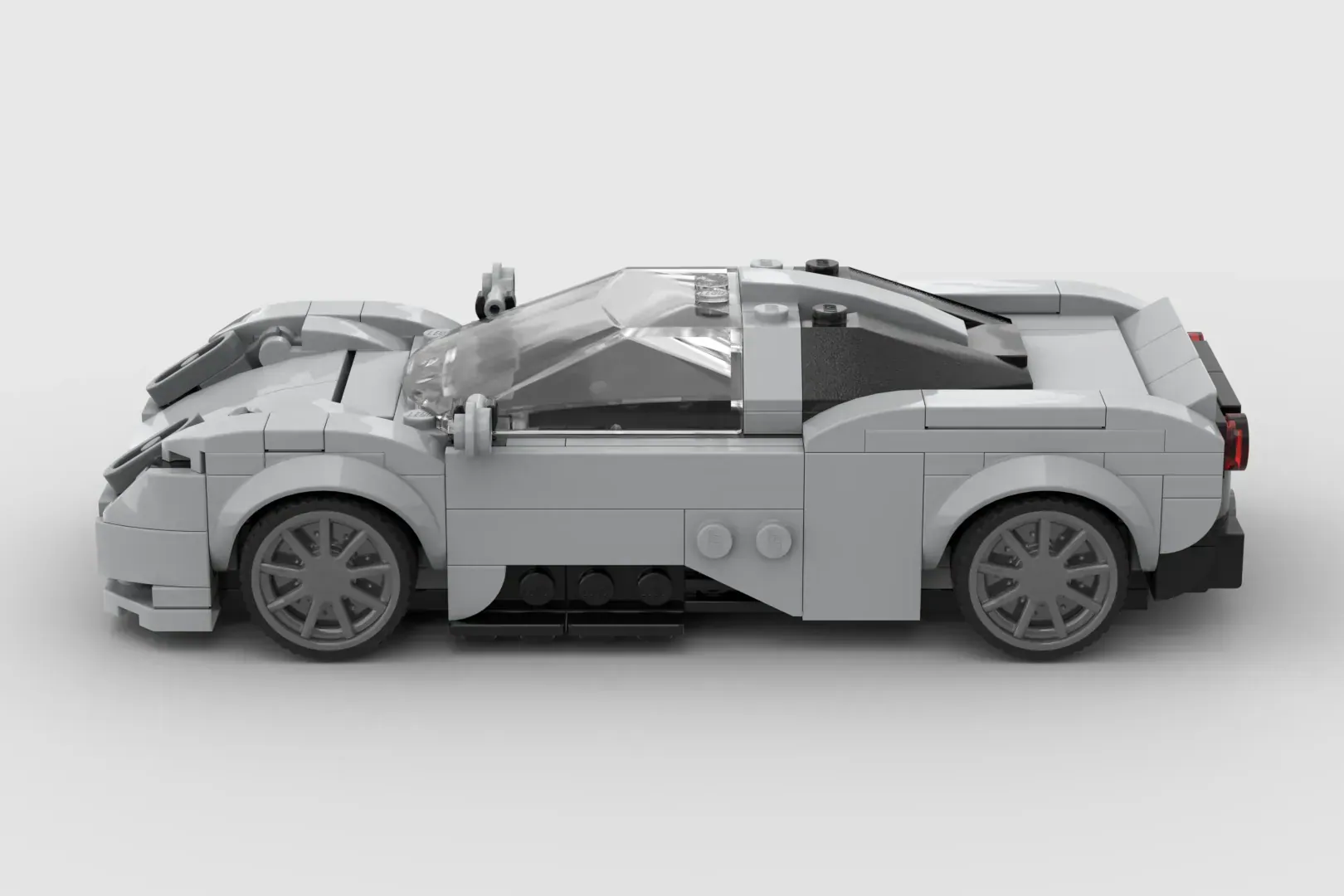 GMA T33 Speed Champions | LEGO® Ideas