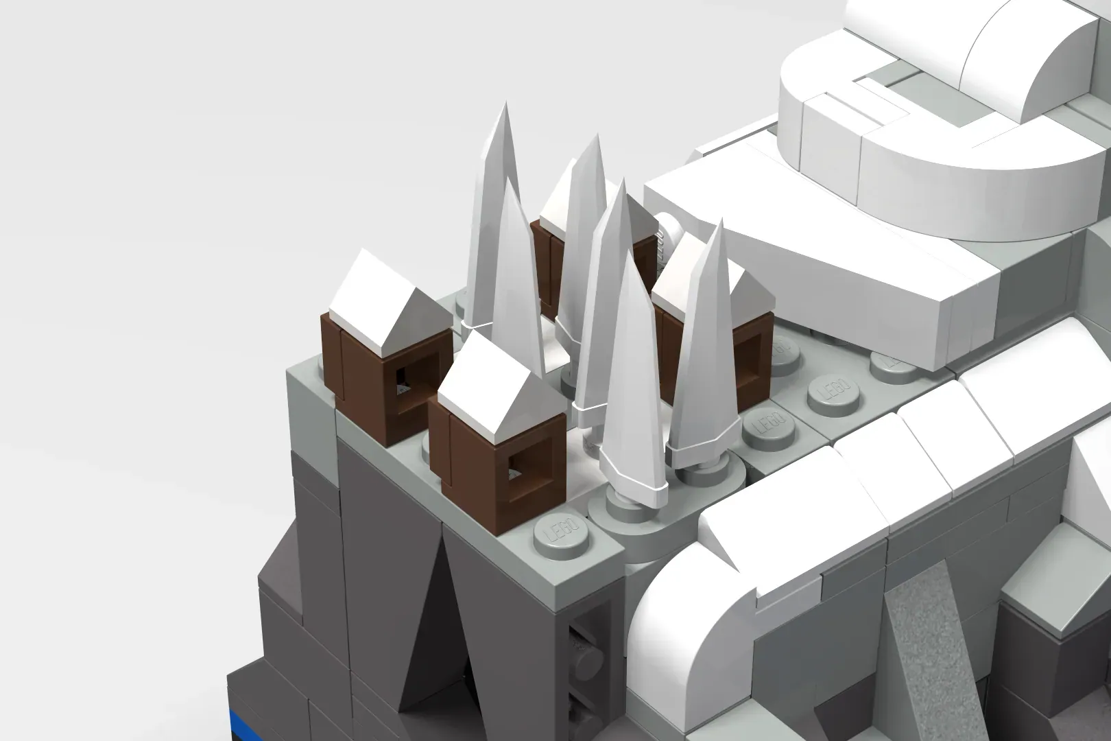 Wrath of the Frozen Deep | LEGO® Ideas