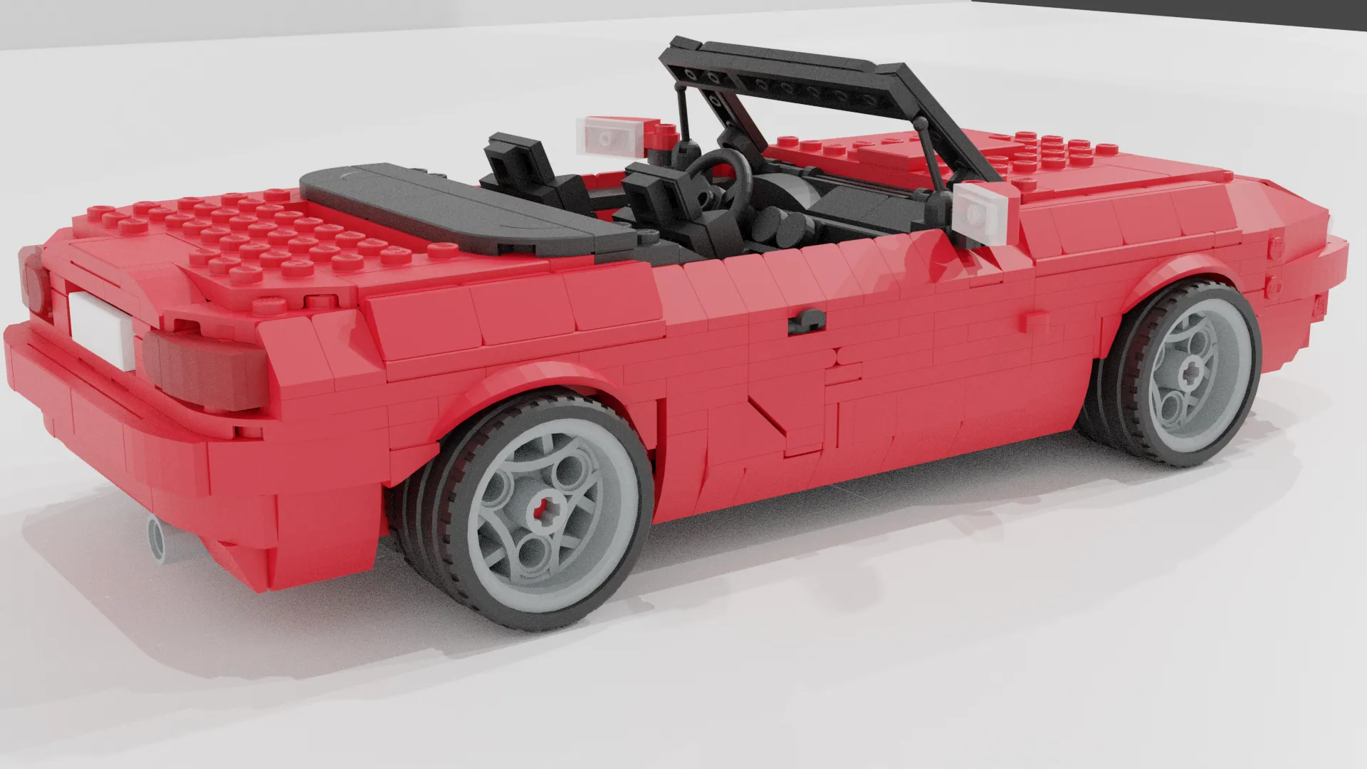 Mazda Miata MX5 | LEGO® Ideas