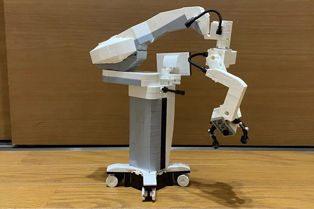Surgical Microscope | LEGO® Ideas
