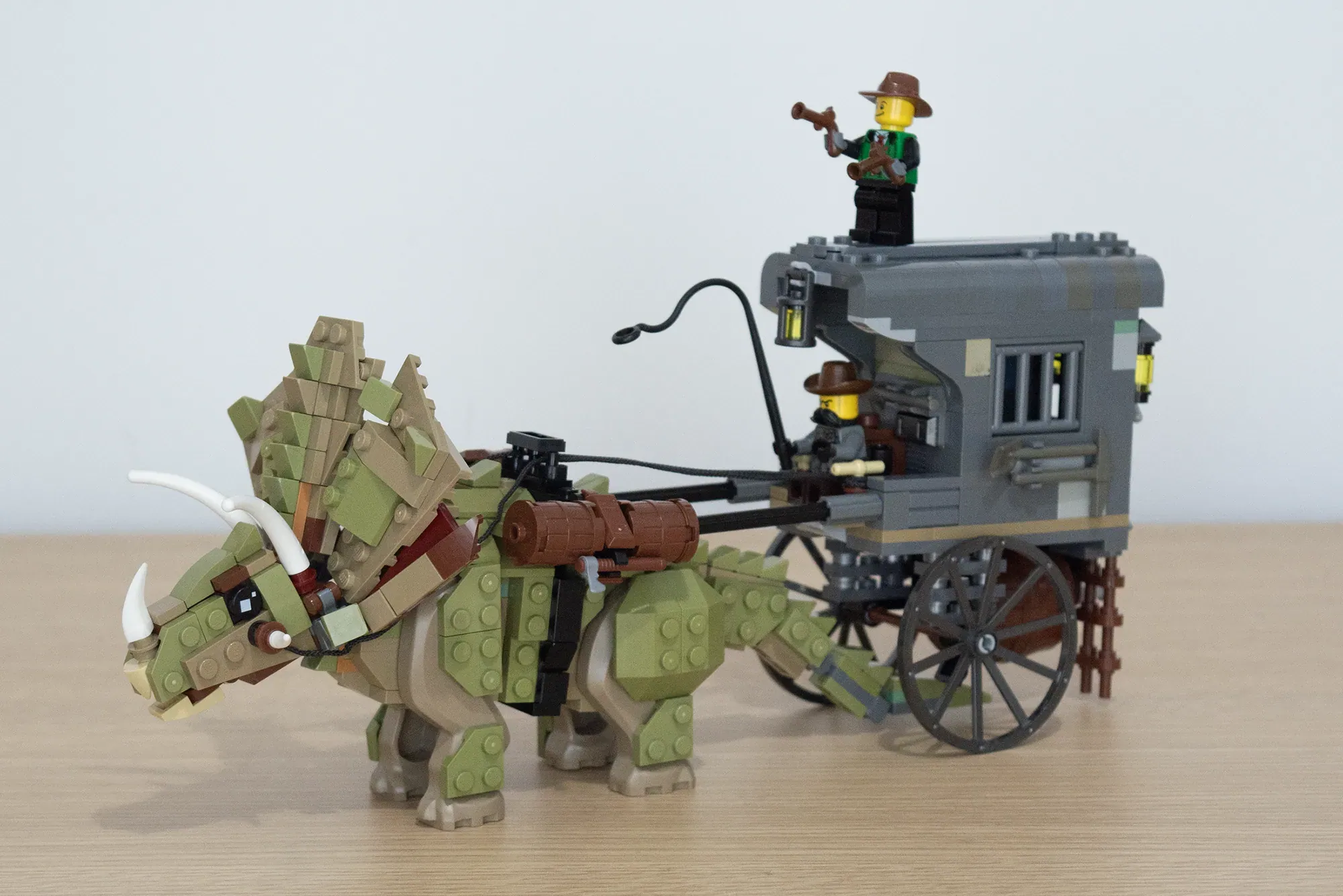 Jurassic West | LEGO® Ideas