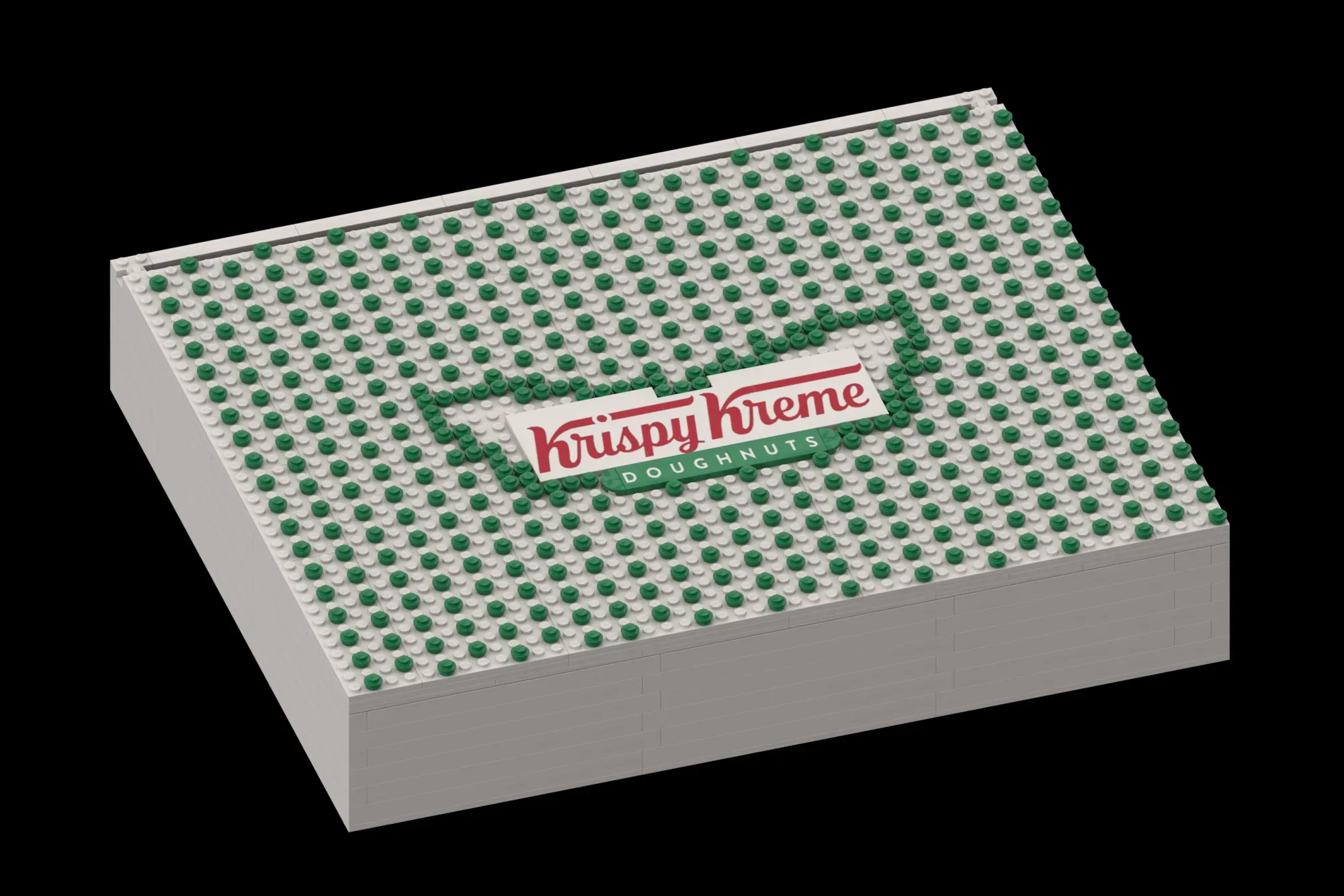 Krispy Kreme Doughnuts | LEGO® Ideas