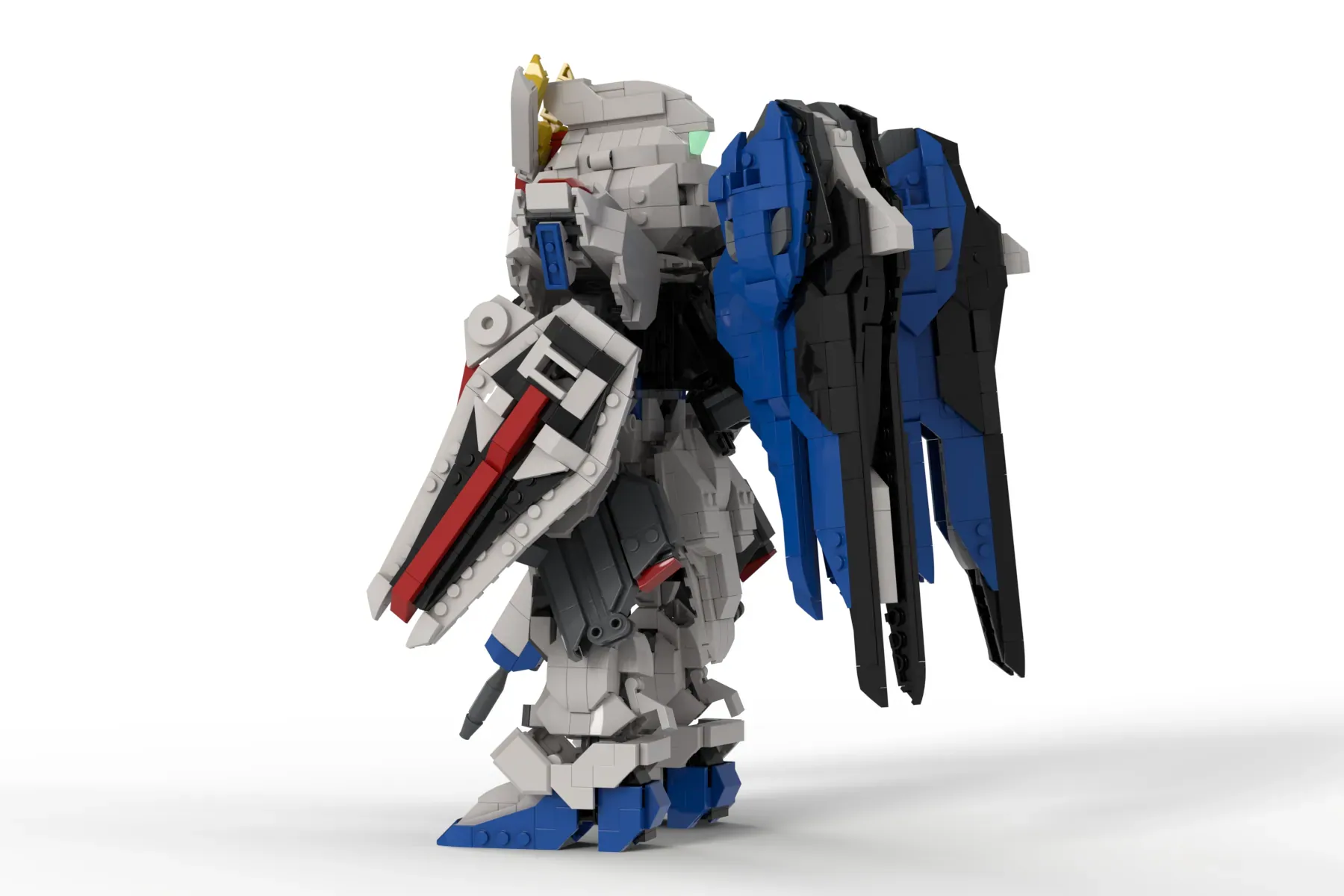 Freedom Gundam | LEGO® Ideas