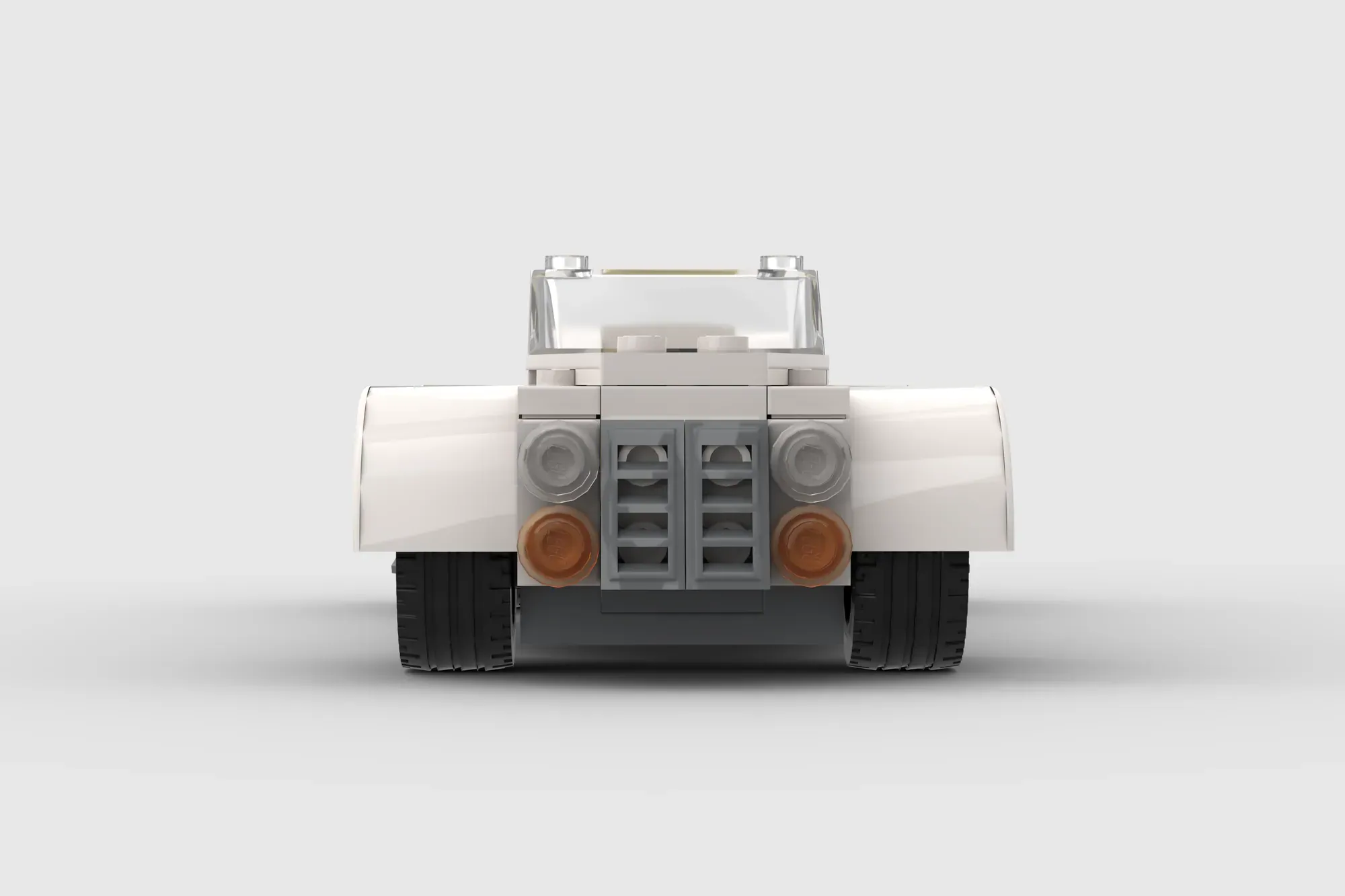 Vintage Car | LEGO® Ideas
