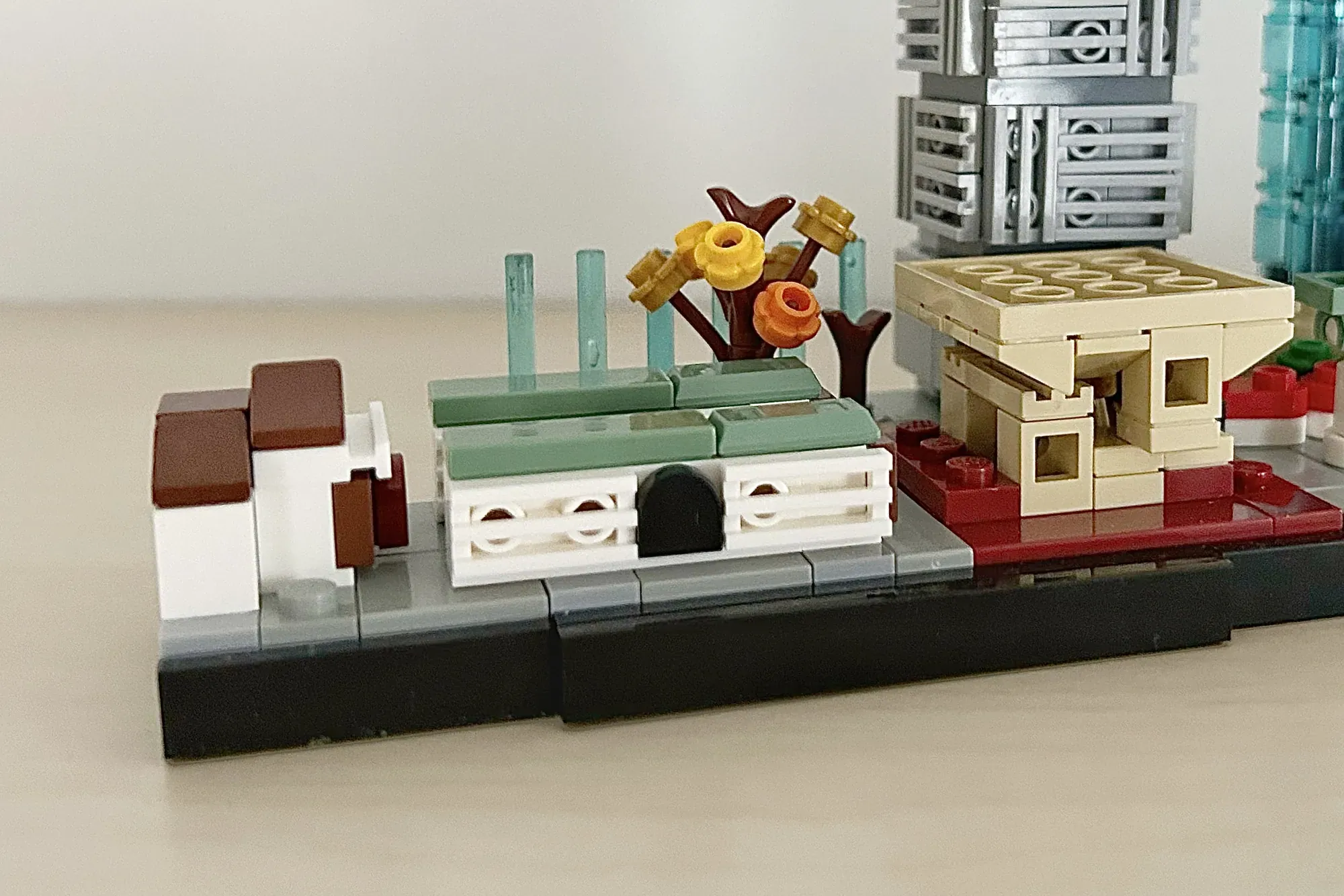 Boston | LEGO® Ideas