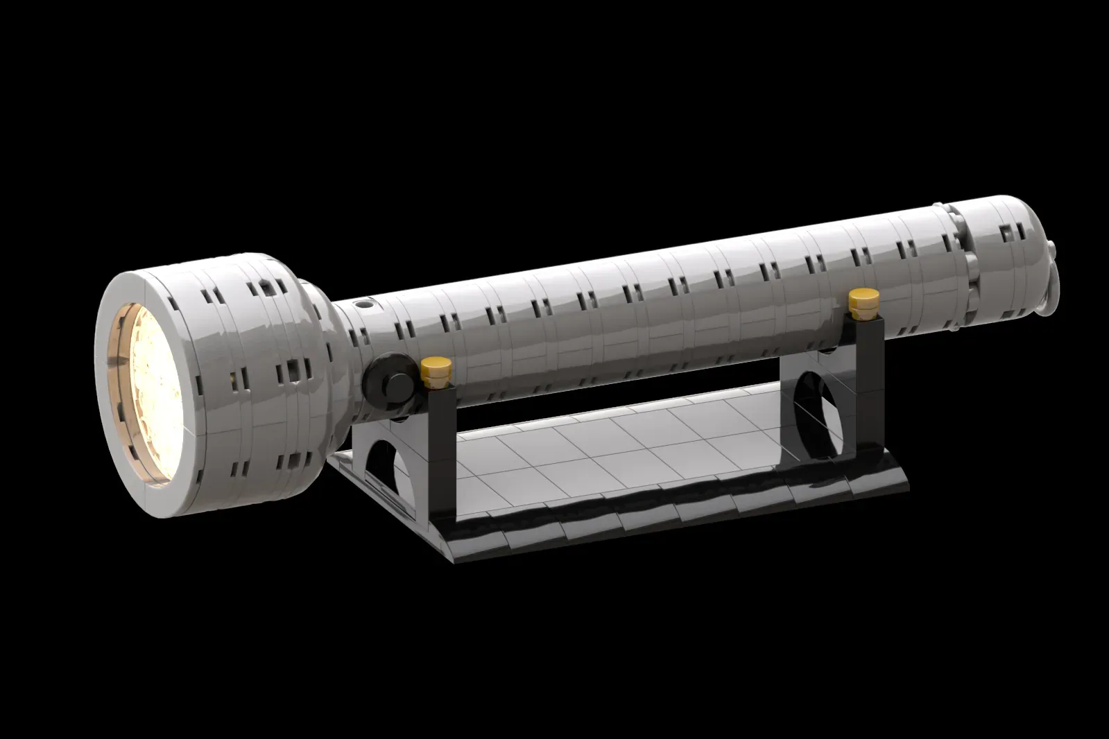 Classic Flashlight | LEGO® Ideas