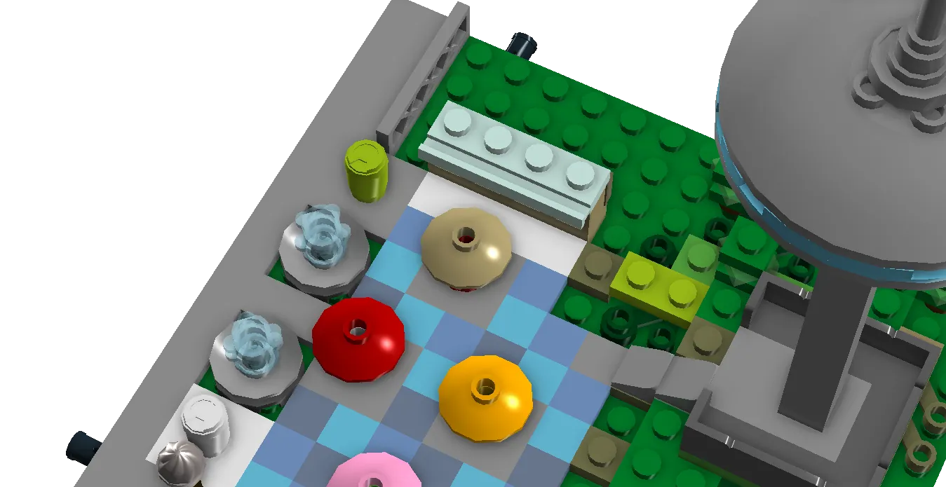 Observation Tower | LEGO® Ideas