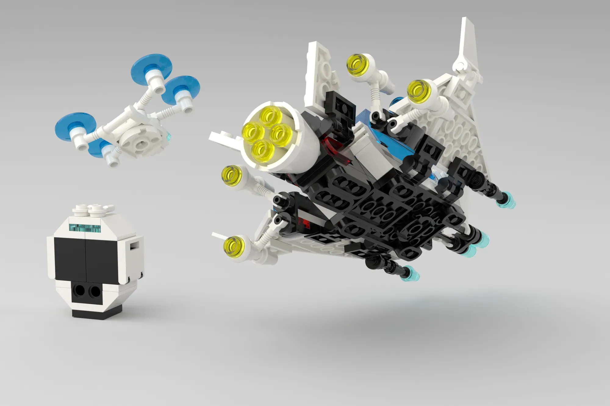 Star Speeder | LEGO® Ideas