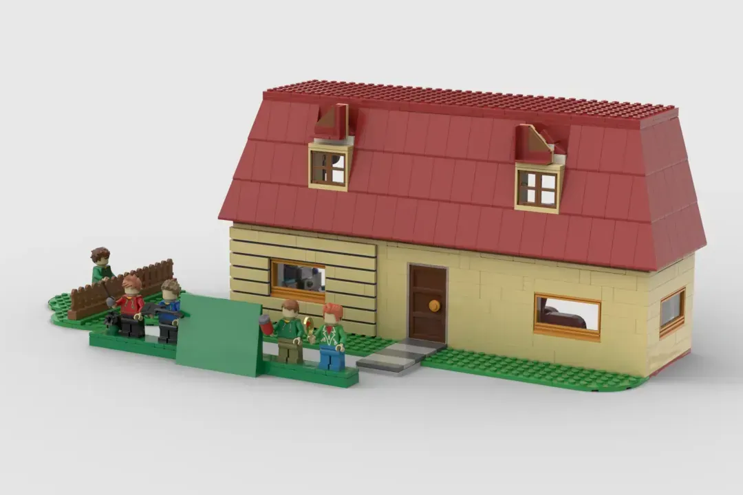 Eddsworld | LEGO® Ideas