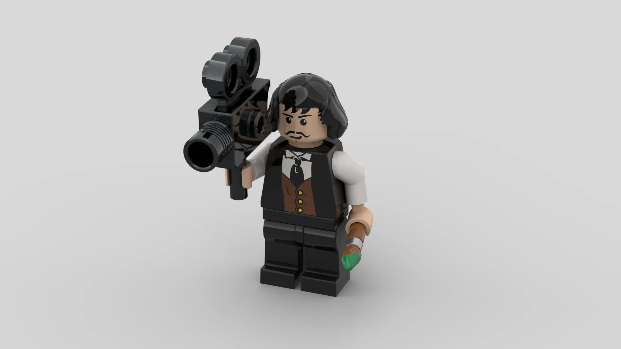 Salvador Dalì Tribute | LEGO® Ideas