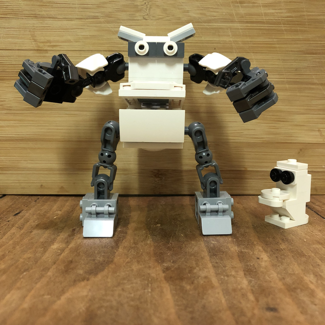 Lego Turbo Movie